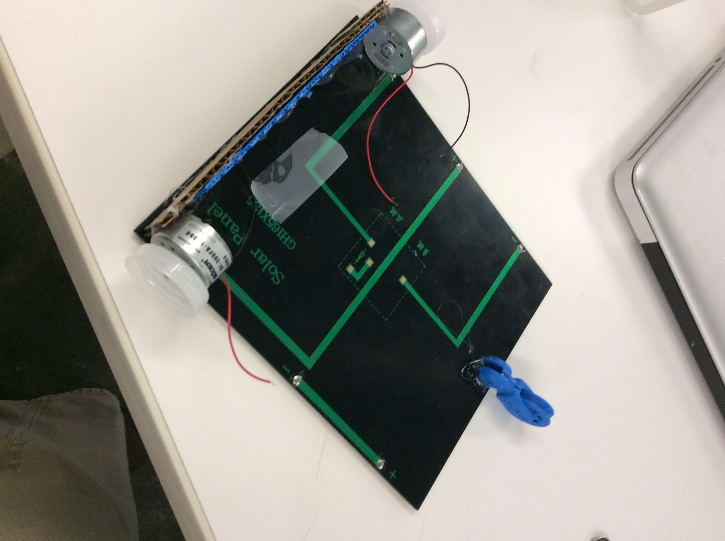 Solar Car : 6 Steps (with Pictures) - Instructables