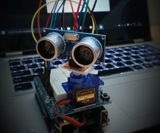 Ultrasonic Mapmaker Using Arduino and MatLab : 6 Steps (with Pictures ...
