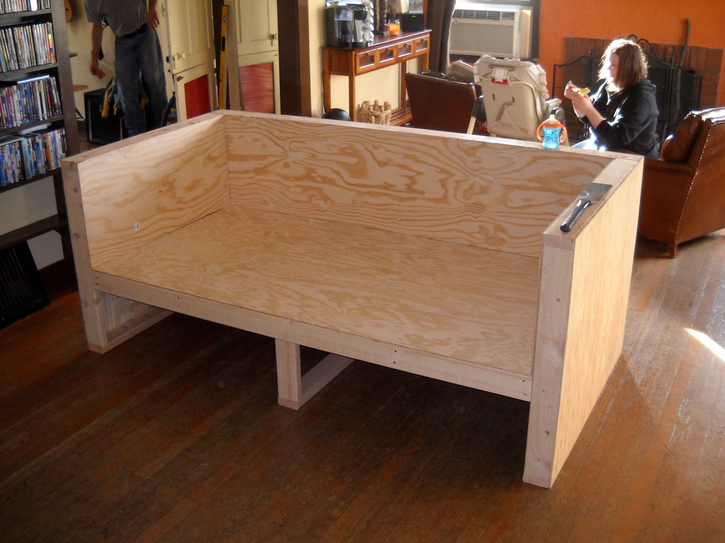 Daybed : 12 Steps (with Pictures) - Instructables