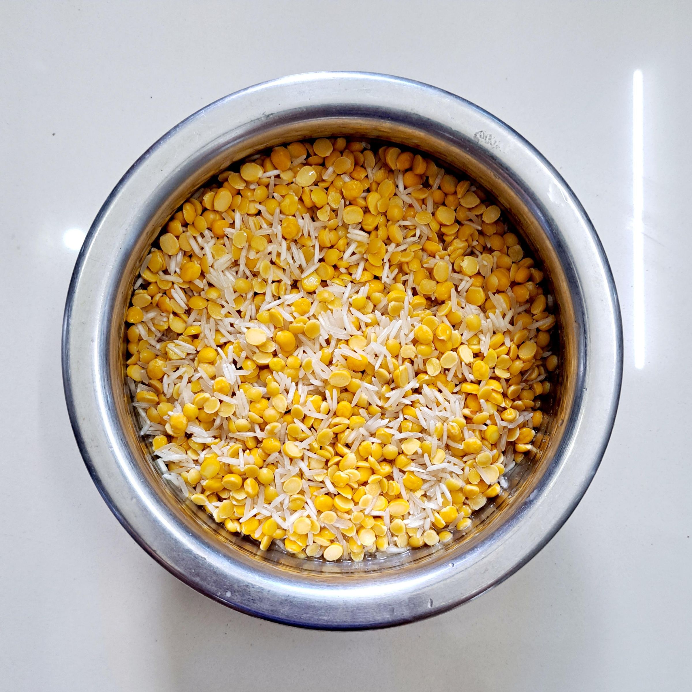 Ultimate Comfort Food- Masala Dal Khichdi : 11 Steps (with Pictures ...