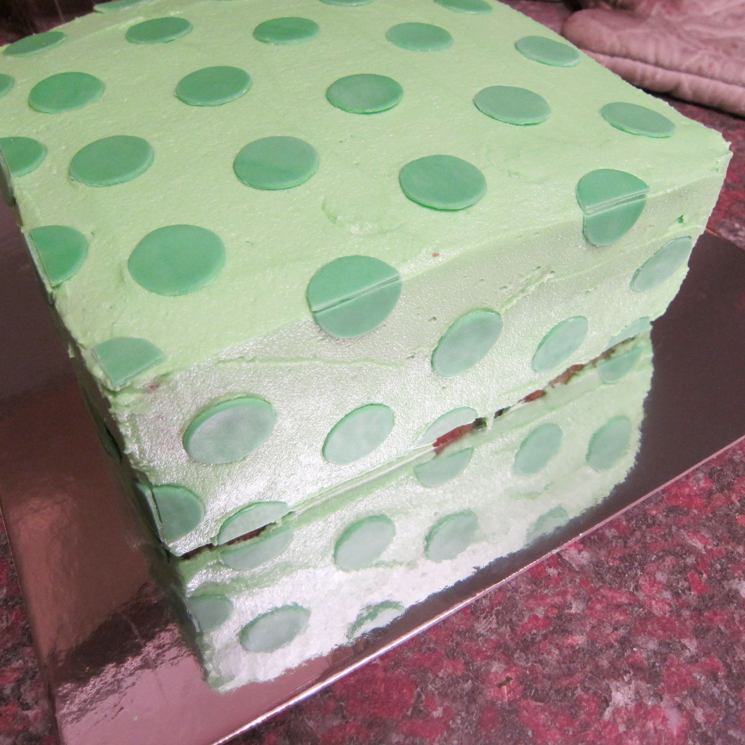 Cut the Rope Cake : 4 Steps (with Pictures) - Instructables