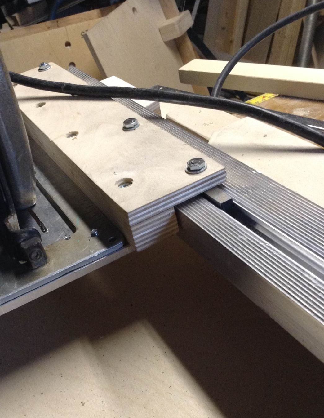 A Portable Panel Saw : 10 Steps (with Pictures) - Instructables