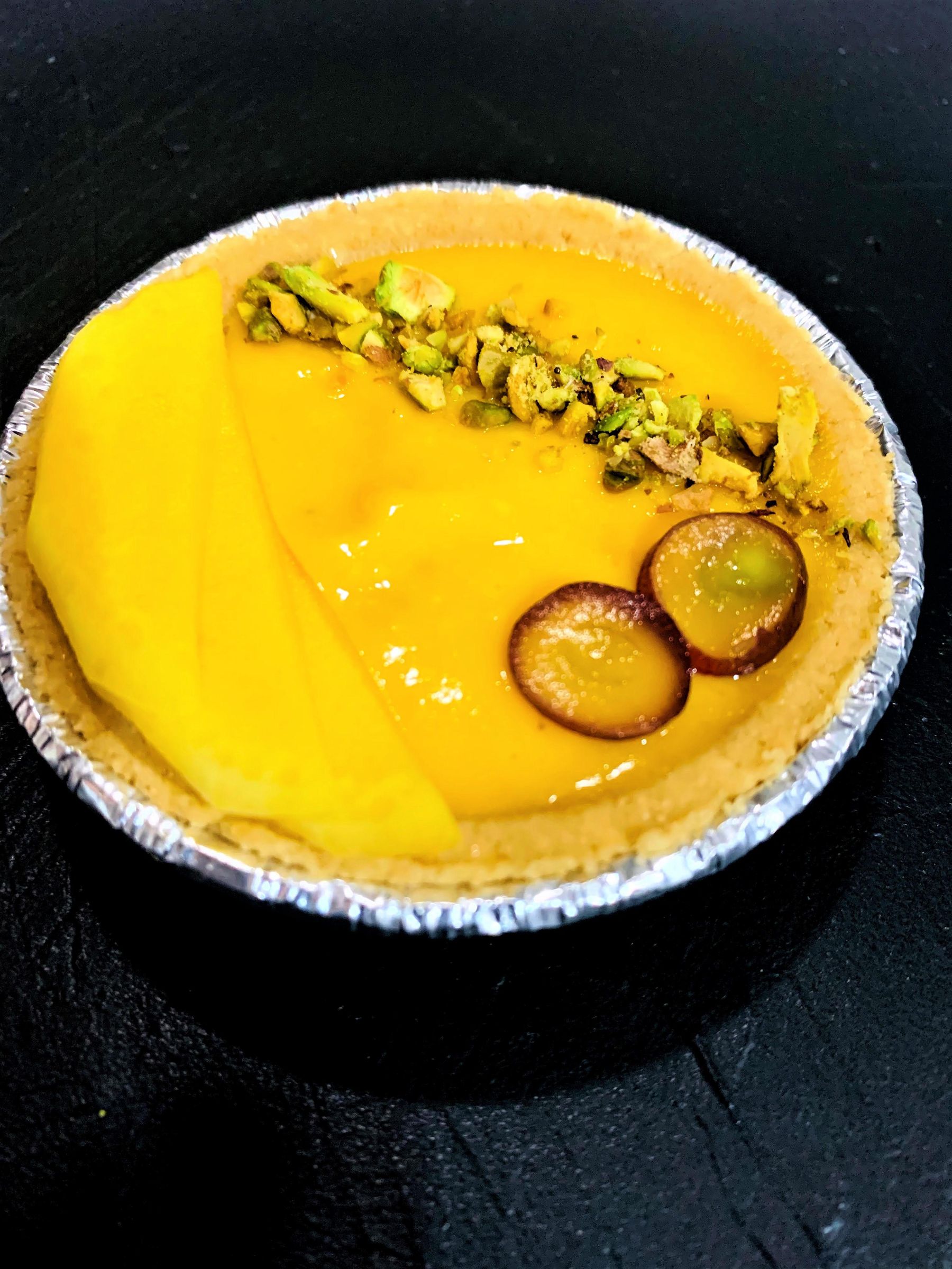 Mango Tartlets : 8 Steps (with Pictures) - Instructables