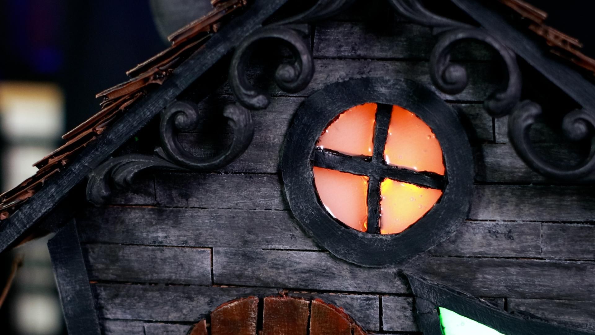 DIY Miniature Haunted House : 13 Steps (with Pictures) - Instructables