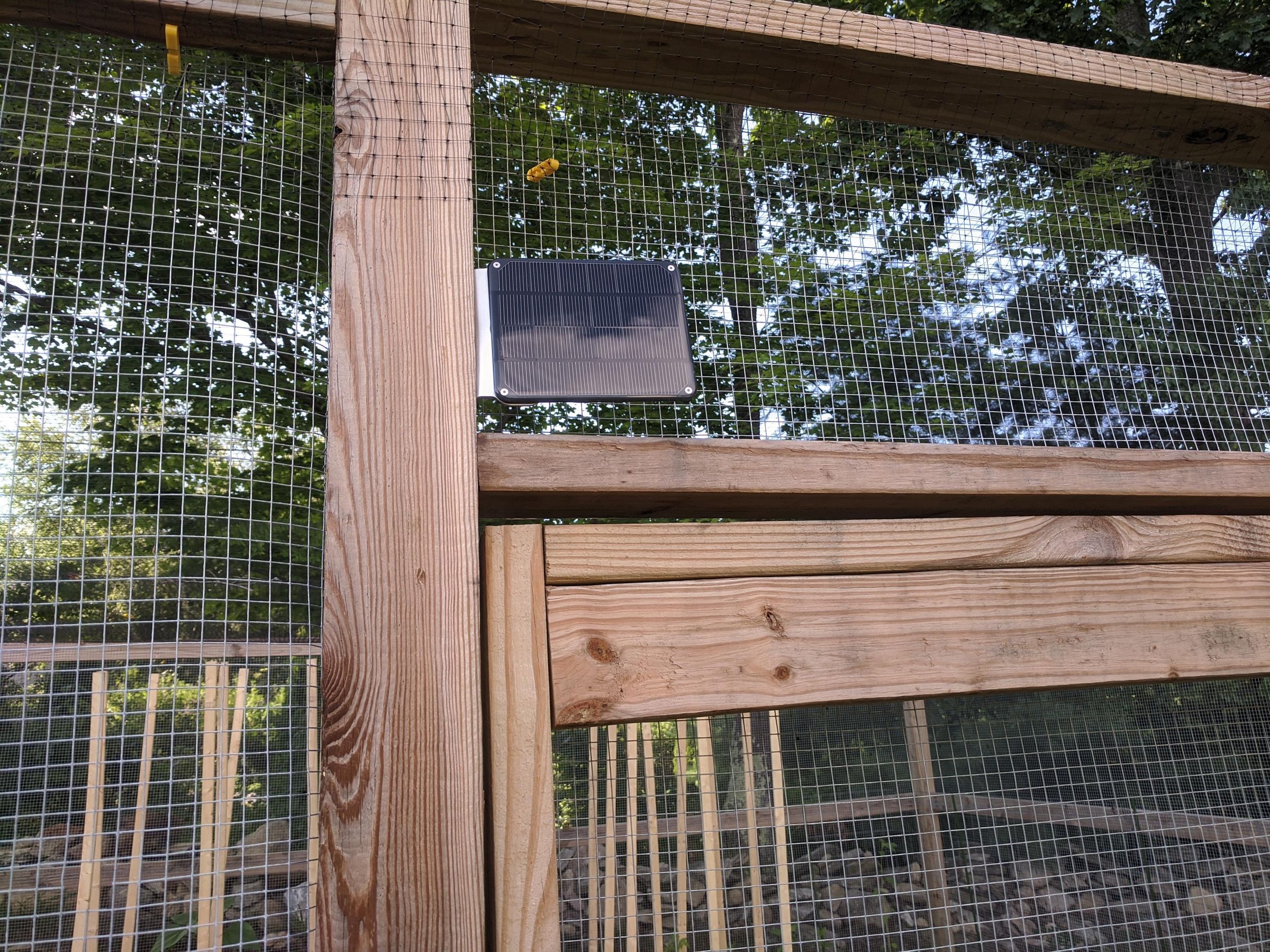 Solar Powered Door Sensor : 4 Steps - Instructables