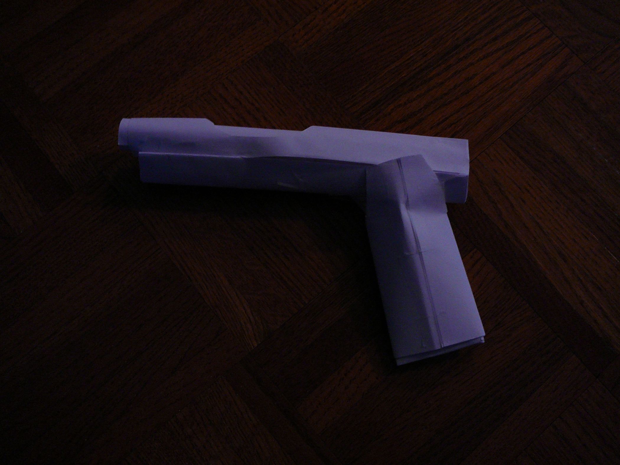 Paper Guns - Instructables