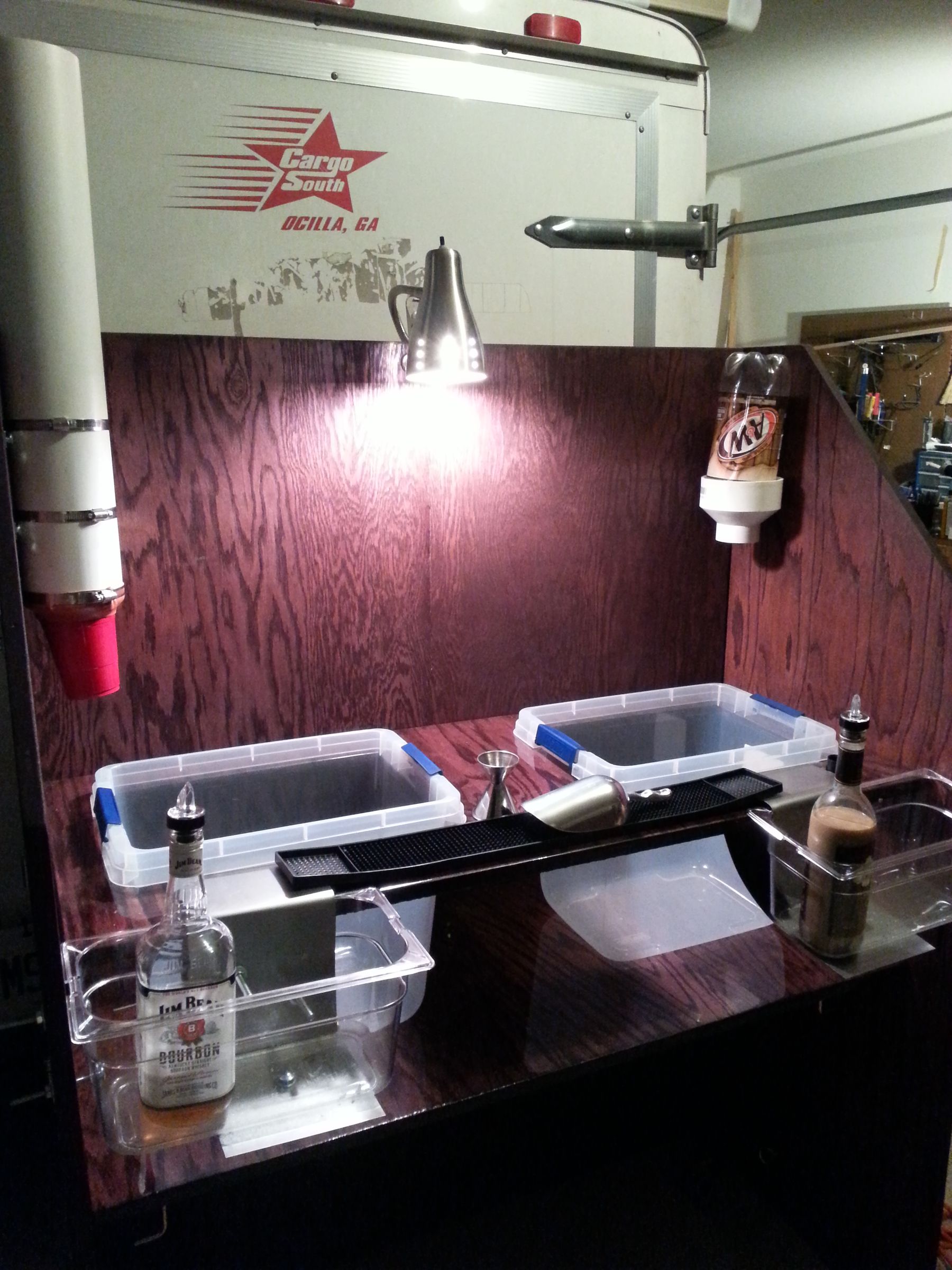 Portable VIP / Fraternity / Tailgate / Basement / Backyard / Pretty ...