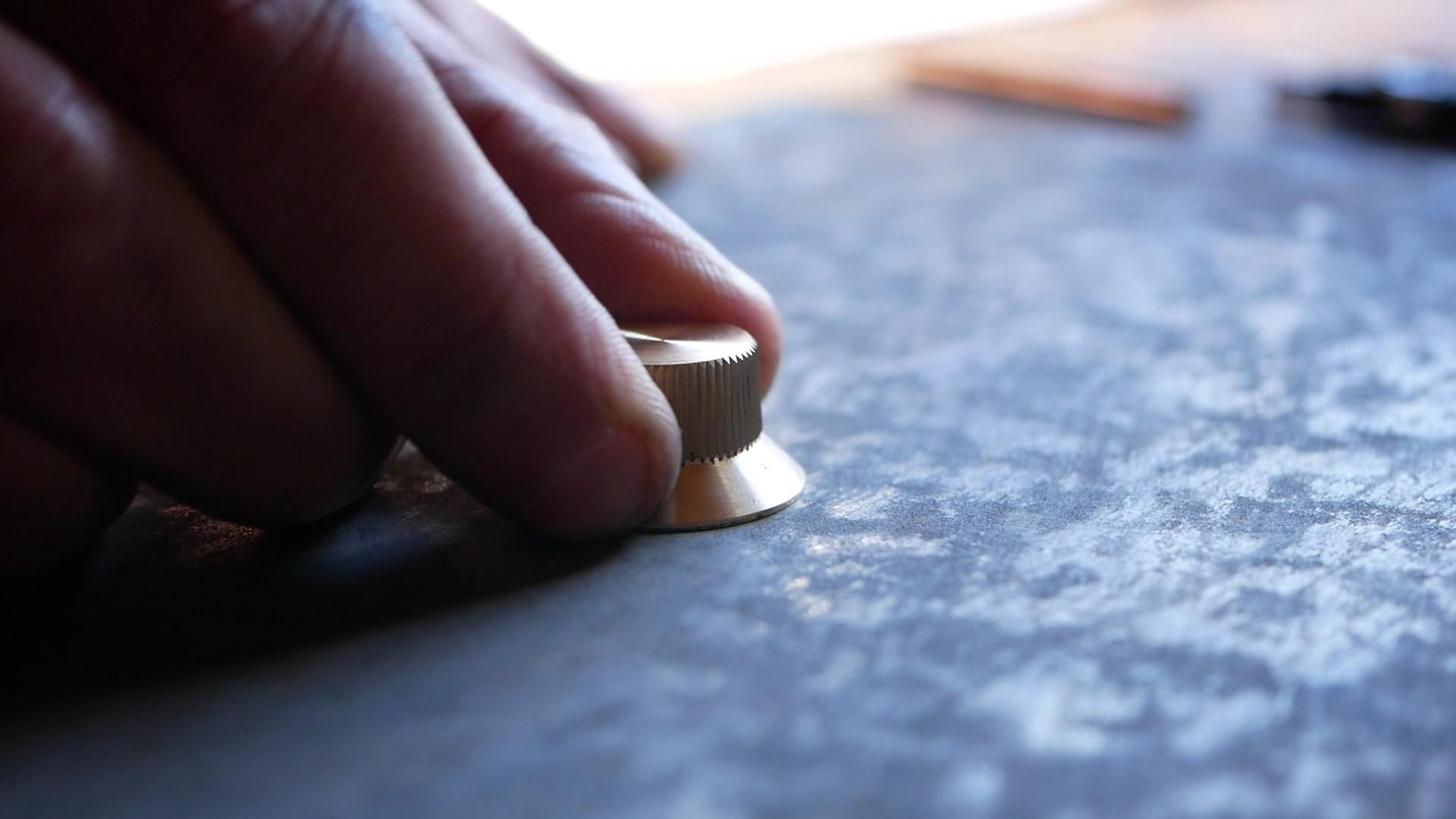 2 Ways to Make Custom Electric Guitar Knobs : 7 Steps (with Pictures) - Instructables