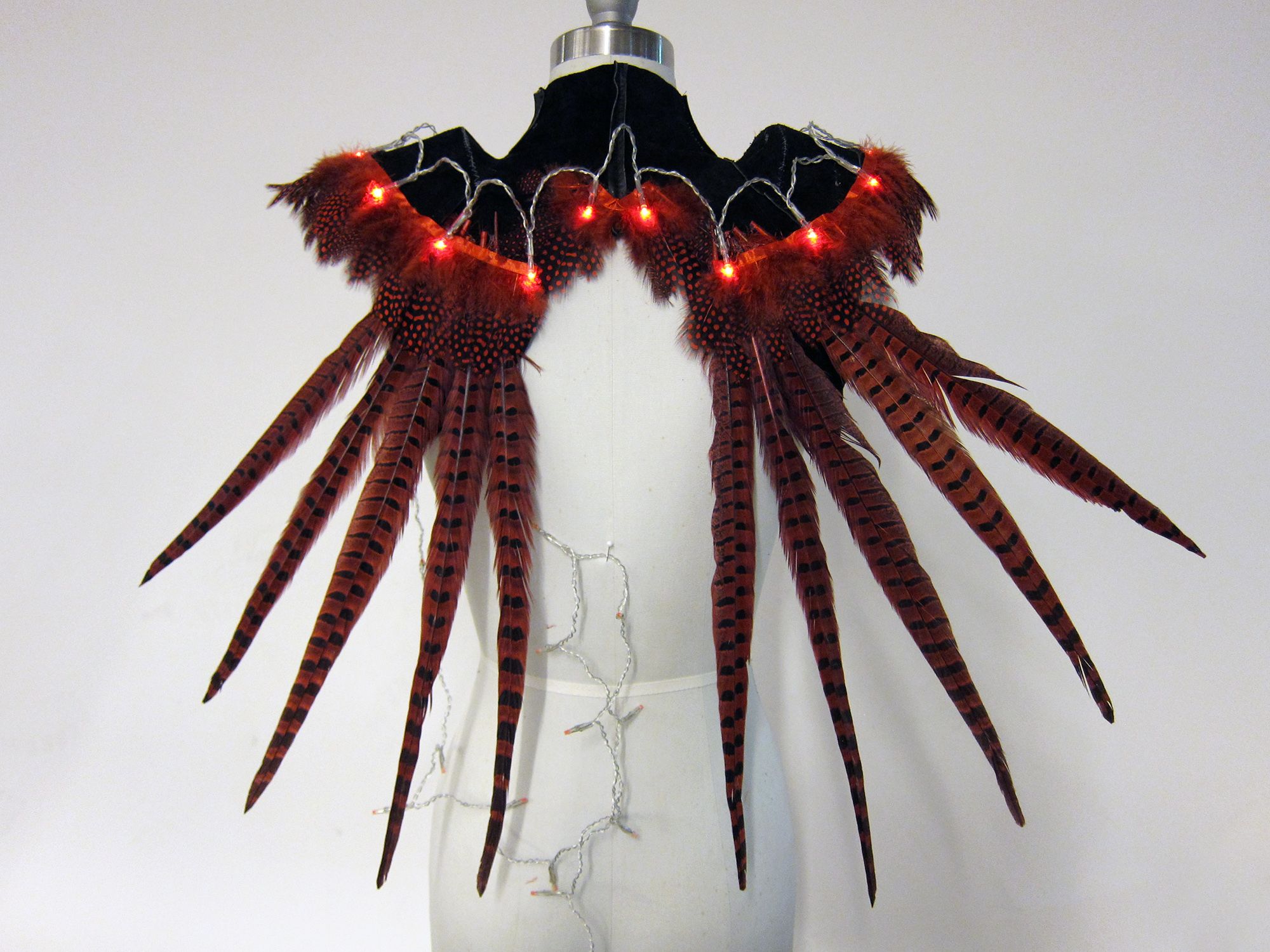 Phoenix Costume : 15 Steps (with Pictures) - Instructables