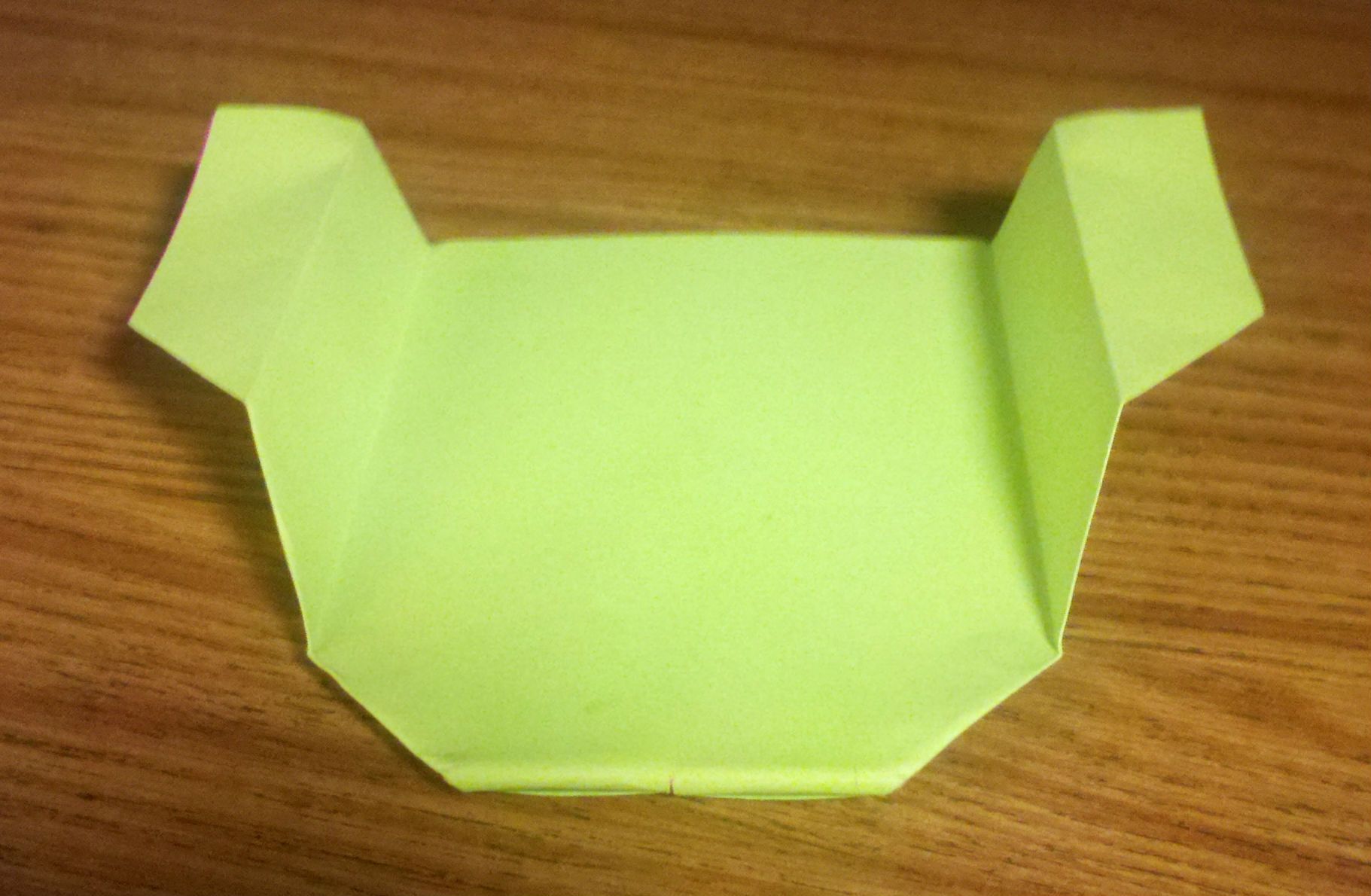 How to Make the "Howitzer" Paper Airplane : 5 Steps - Instructables