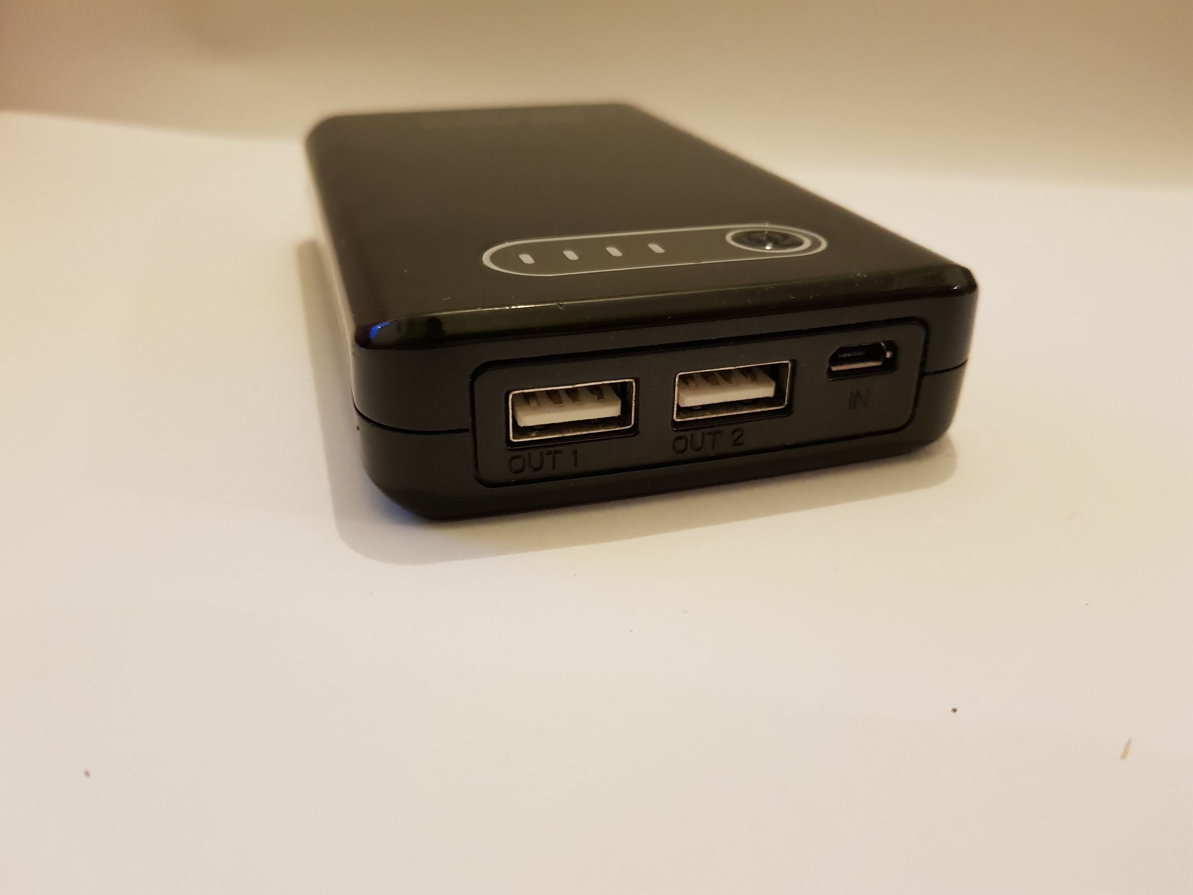 Portable Led Projector for Light Effects : 6 Steps (with Pictures ...