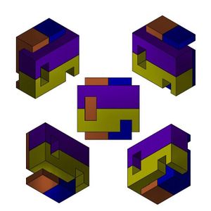 Magic Drawers Puzzle : 9 Steps (with Pictures) - Instructables