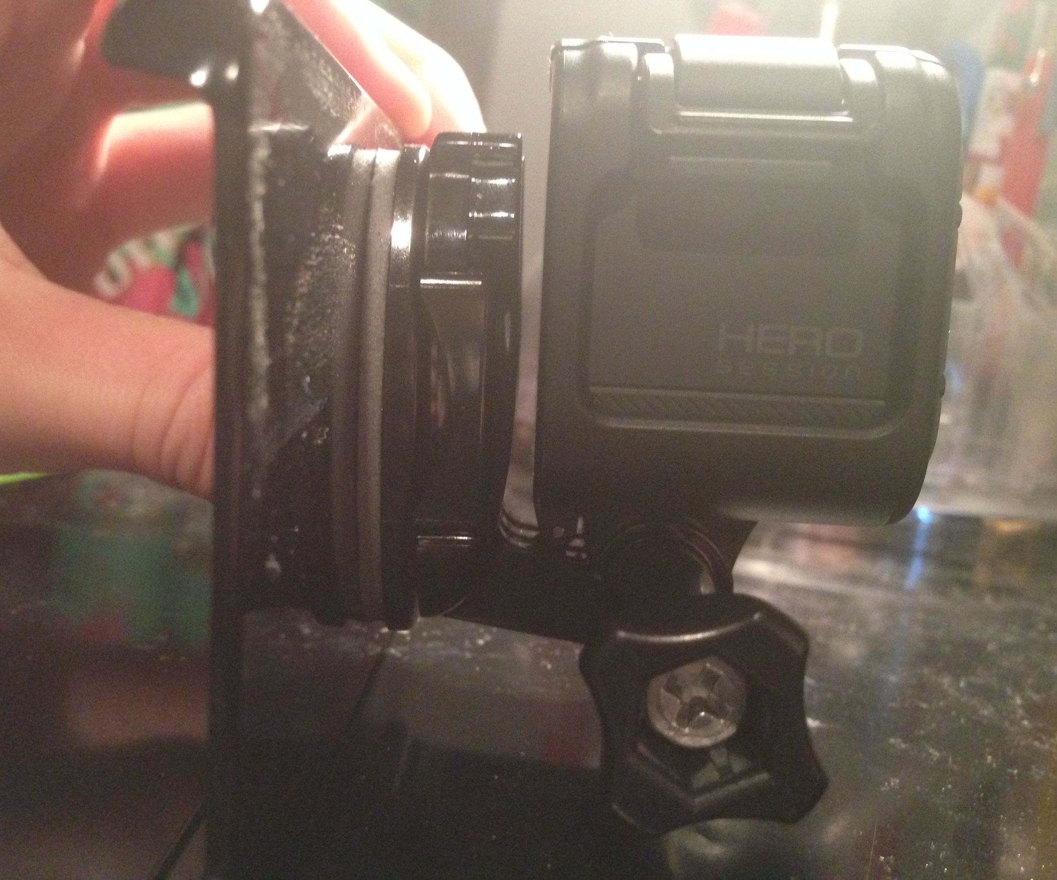 DIY GoPro IPhone Mount : 5 Steps (with Pictures) - Instructables