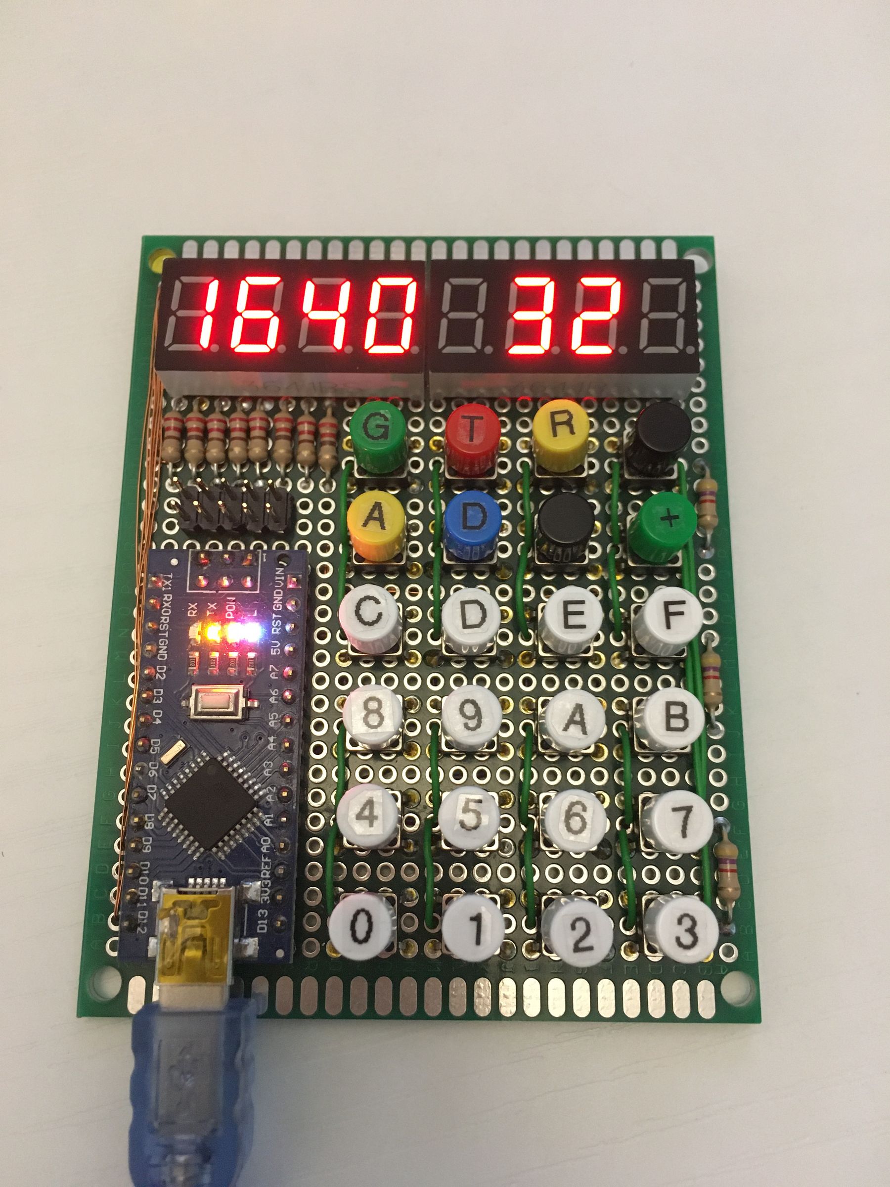 KIM Uno - a 6502 KIM-1 Computer on Arduino : 9 Steps - Instructables