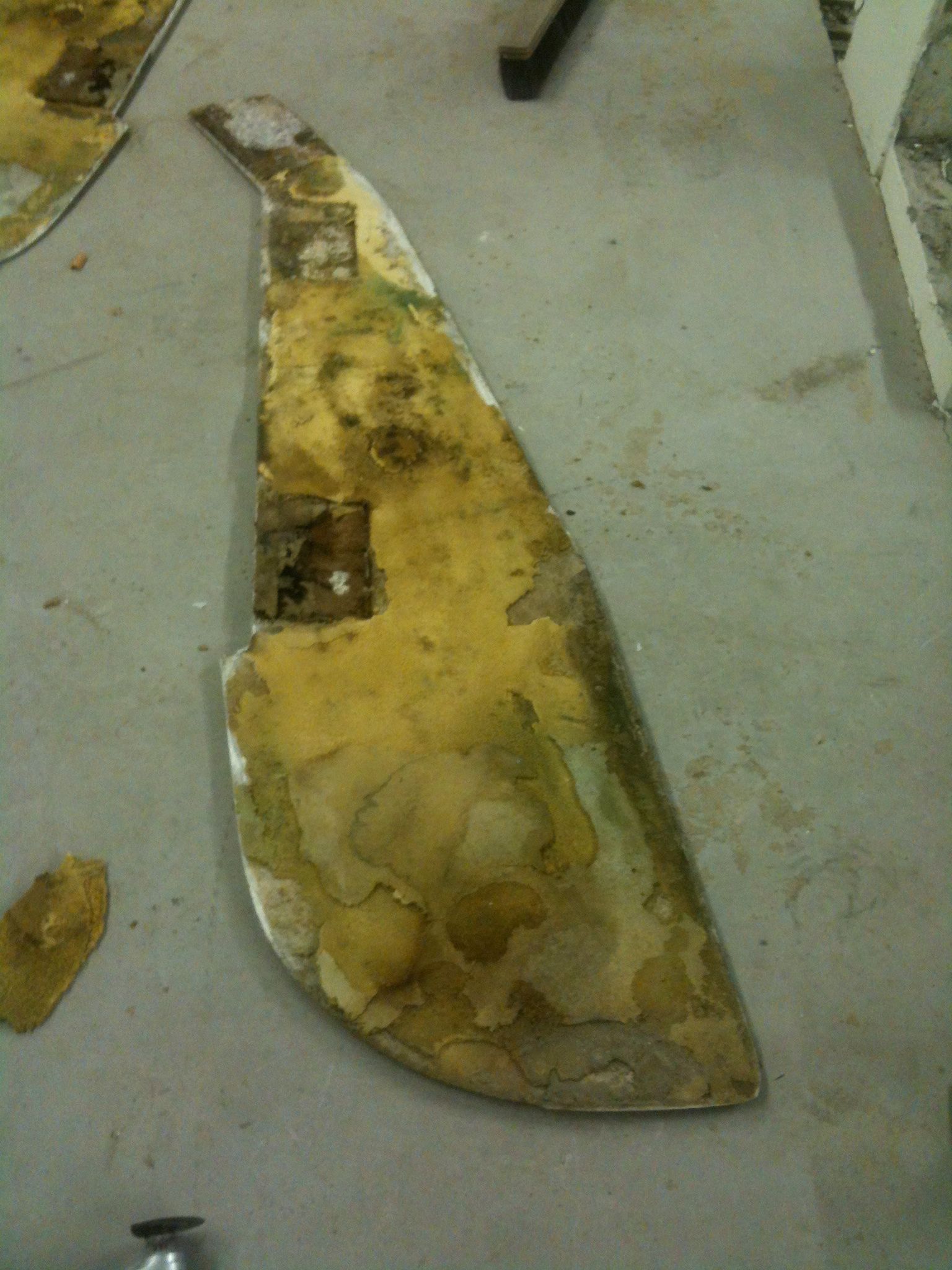 How to Build a Sailboat Rudder From Scratch : 10 Steps (with Pictures ...