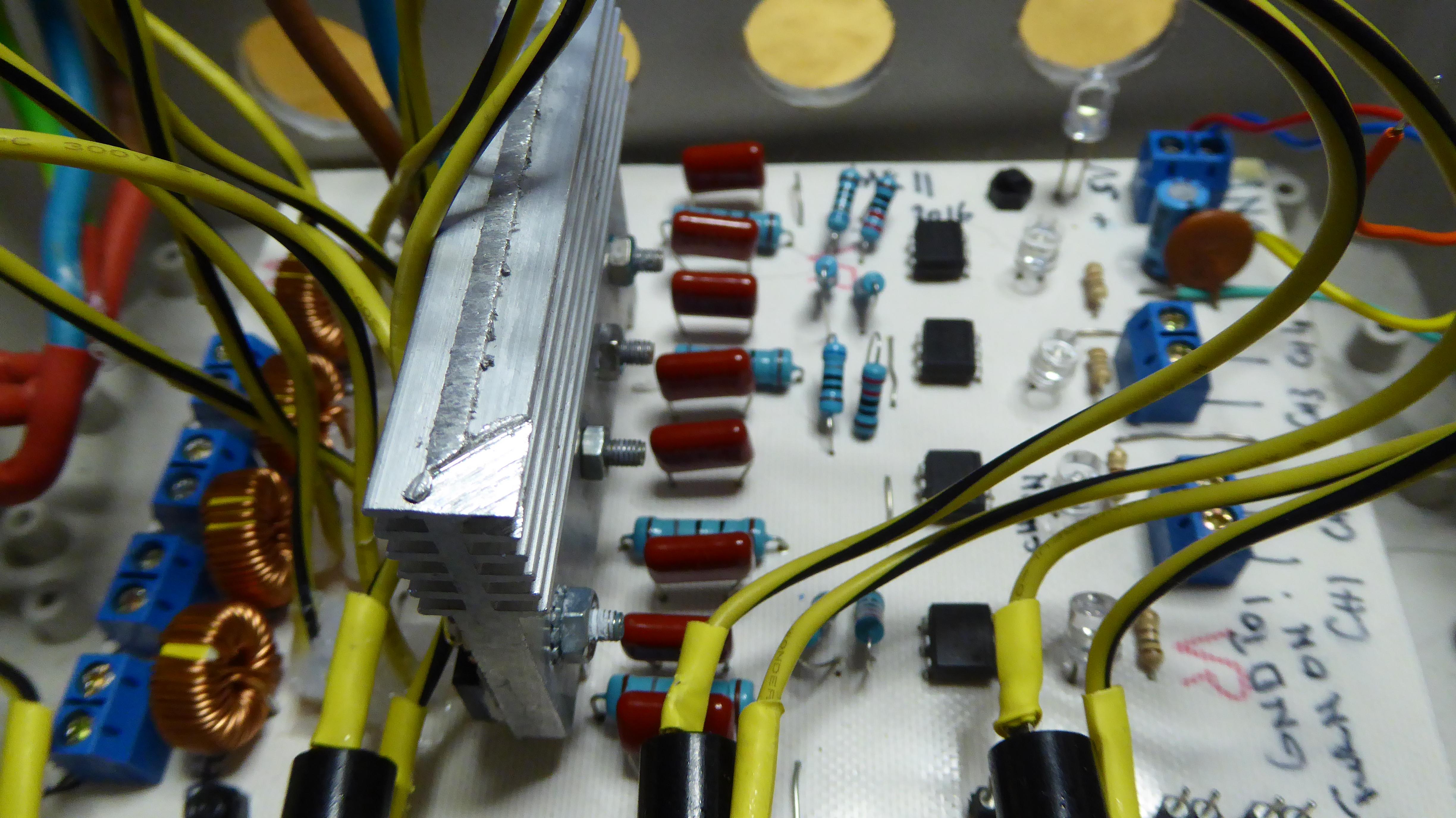 4 Channel Triac : 9 Steps (with Pictures) - Instructables