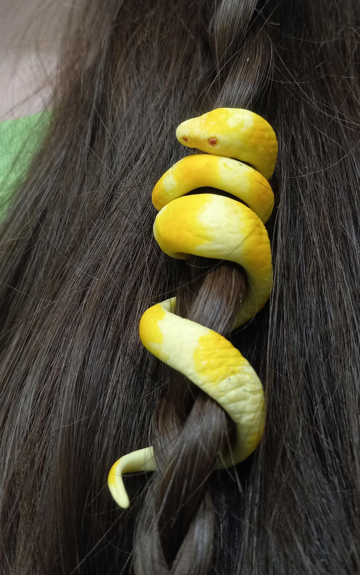 Butter Corn Snake Hair Twist : 6 Steps (with Pictures) - Instructables