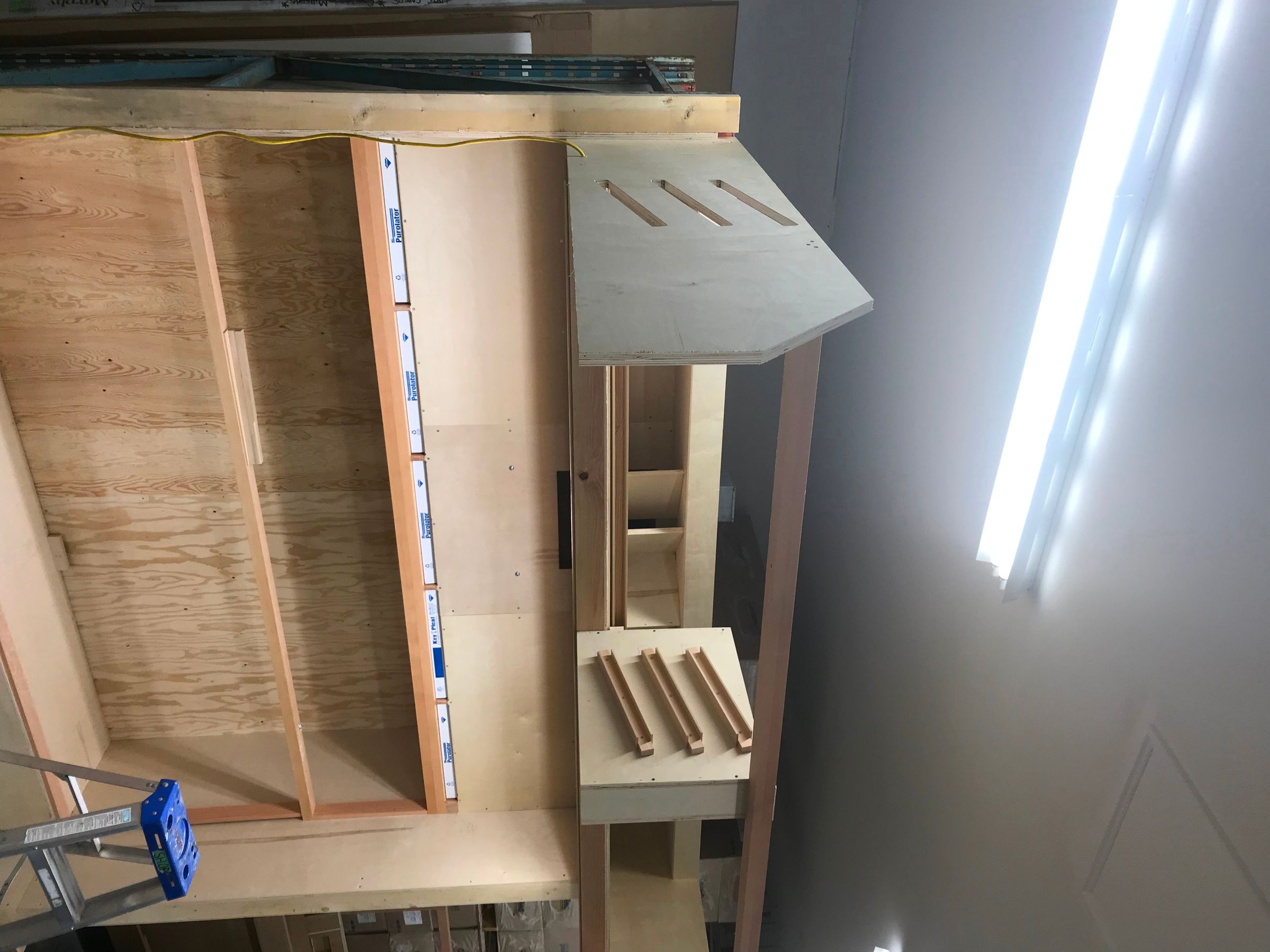 Recirculating Air Spray Booth : 9 Steps (with Pictures) - Instructables