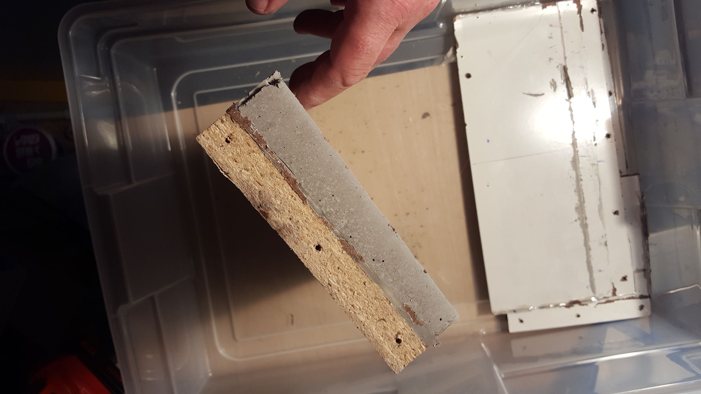 How to Make "Engraved Stone" Letters in Concrete : 33 Steps - Instructables