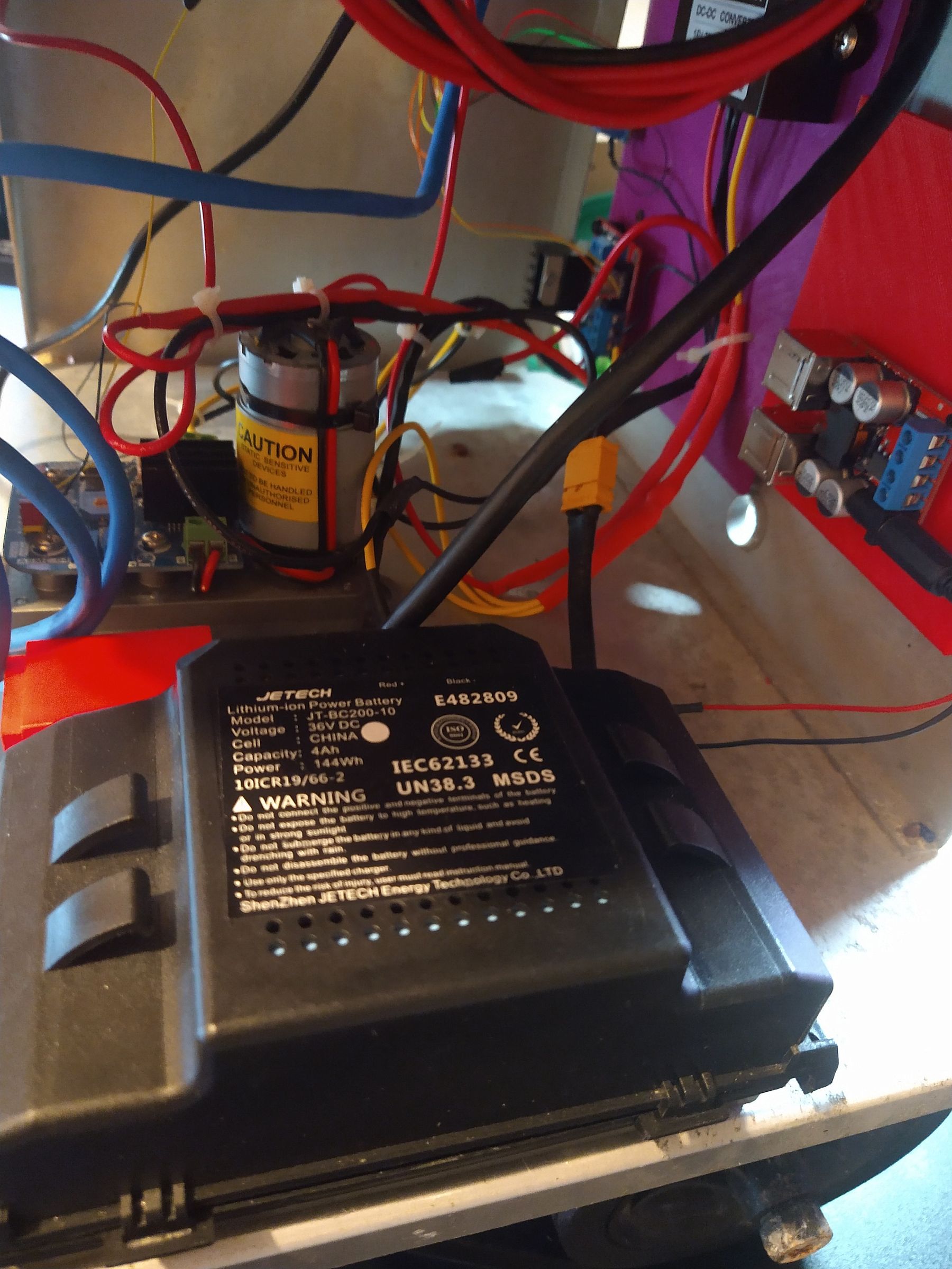Upgrade Heathkit Hero Jr Robot With Modern Hardware : 4 Steps ...