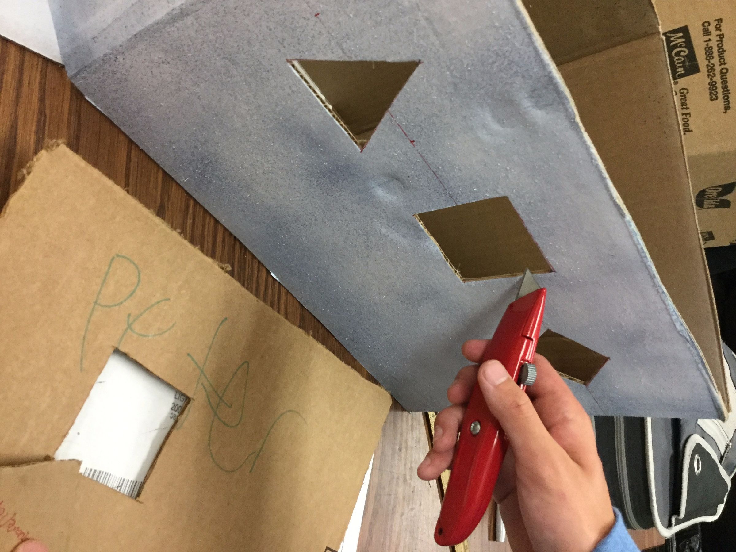 CardBoard Kids Toy : 8 Steps (with Pictures) - Instructables