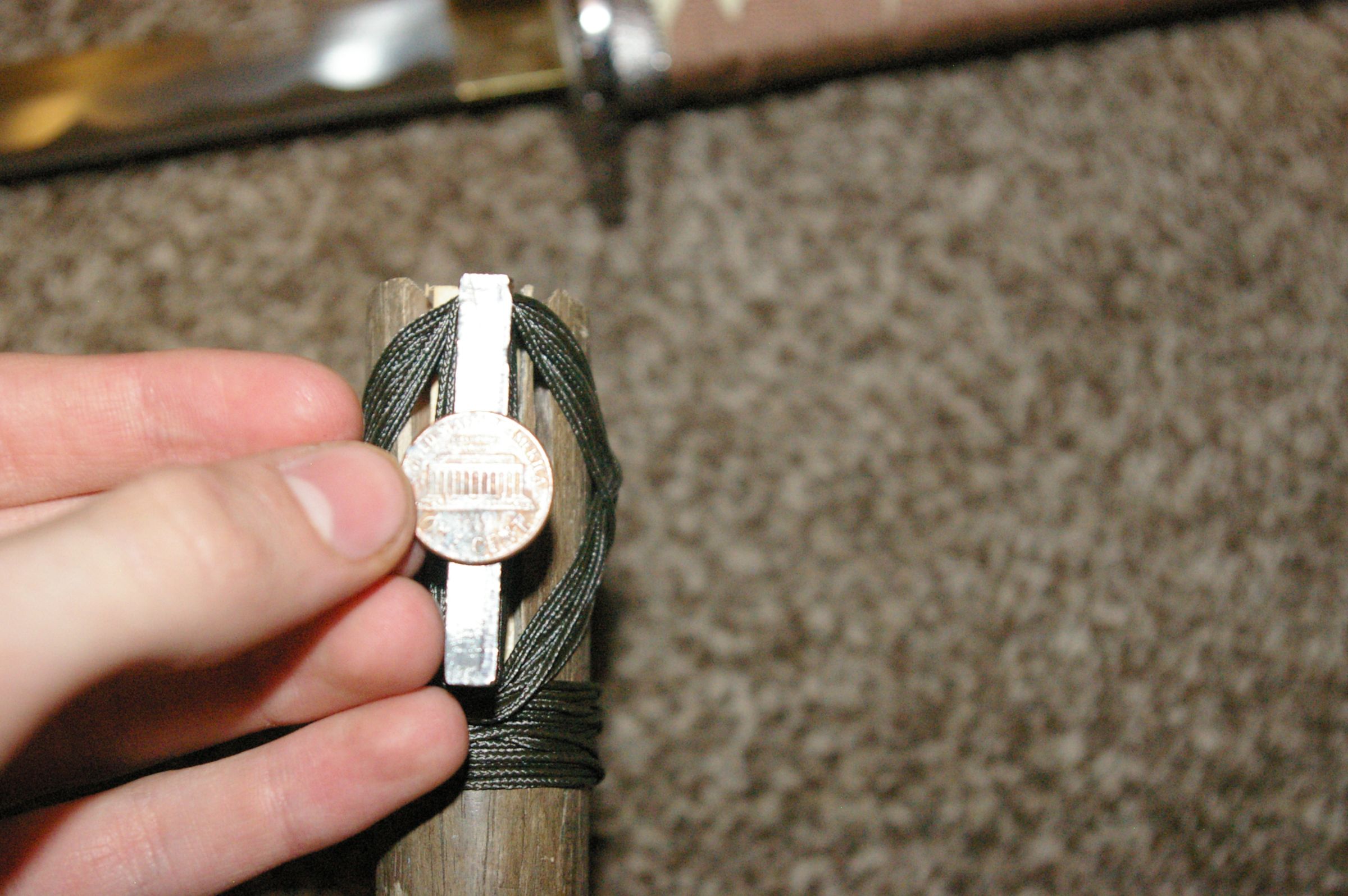 Kusarigama - Instructables