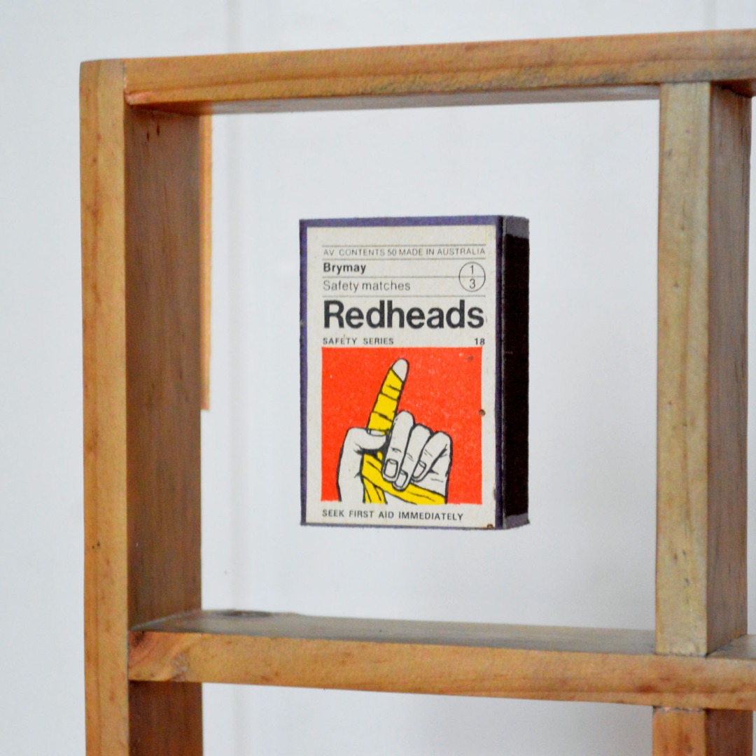 Display Vintage Matchboxes! : 6 Steps (with Pictures) - Instructables