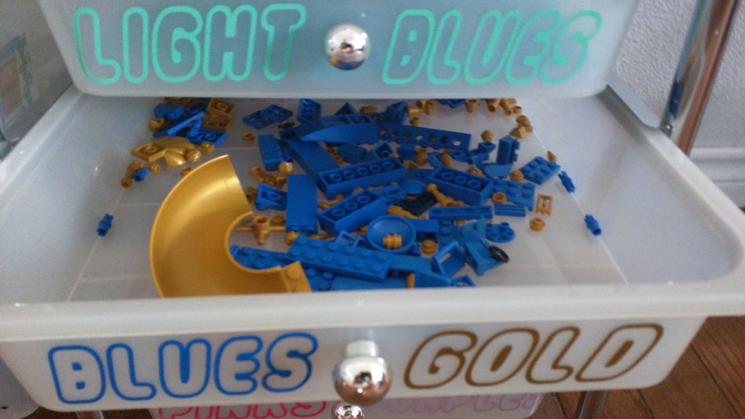 Ultimate LEGO Organization System : 7 Steps (with Pictures) - Instructables