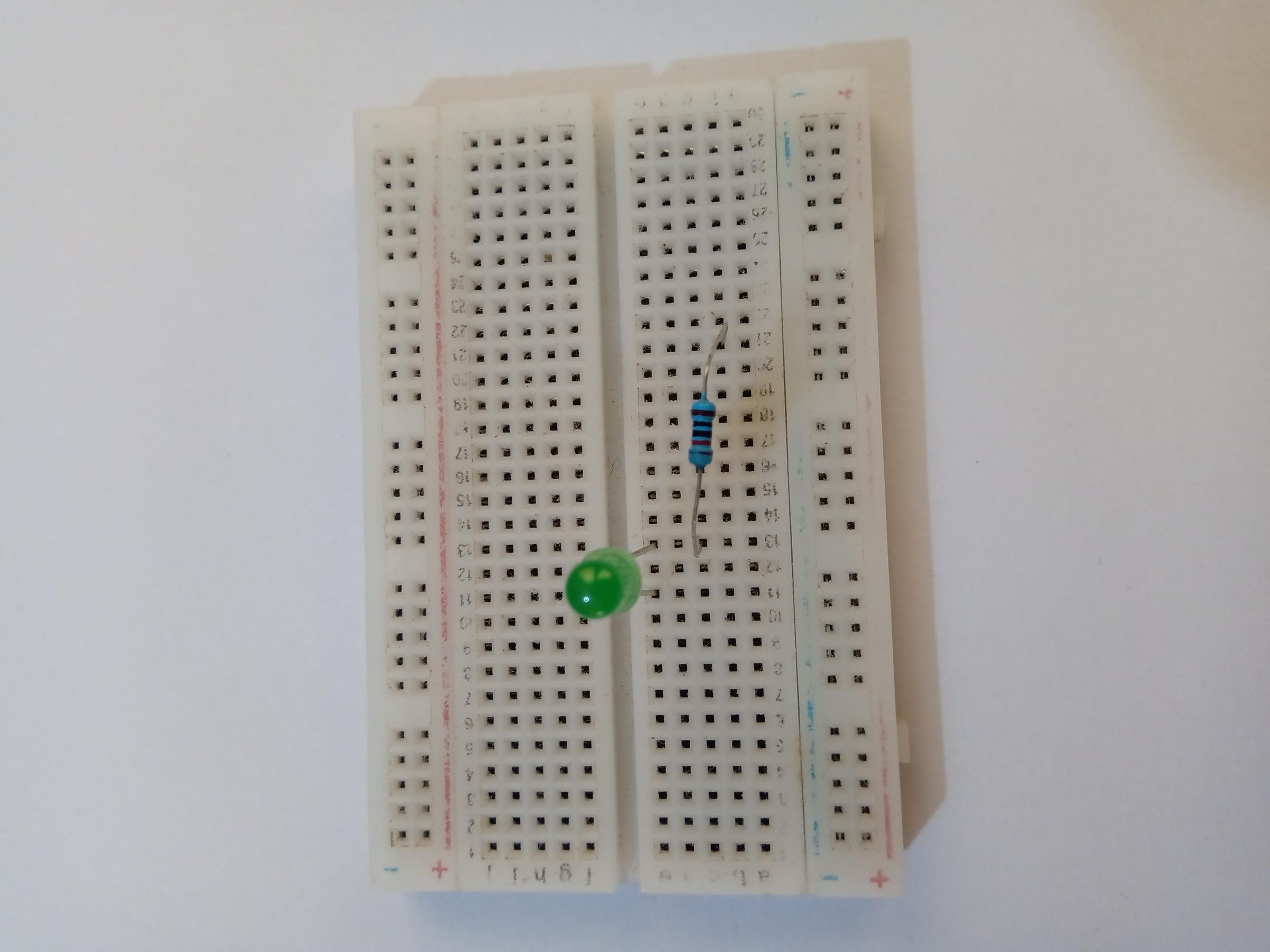 Arduino Beginner - LED Project (Tinkercad Circuit Included) : 6 Steps ...