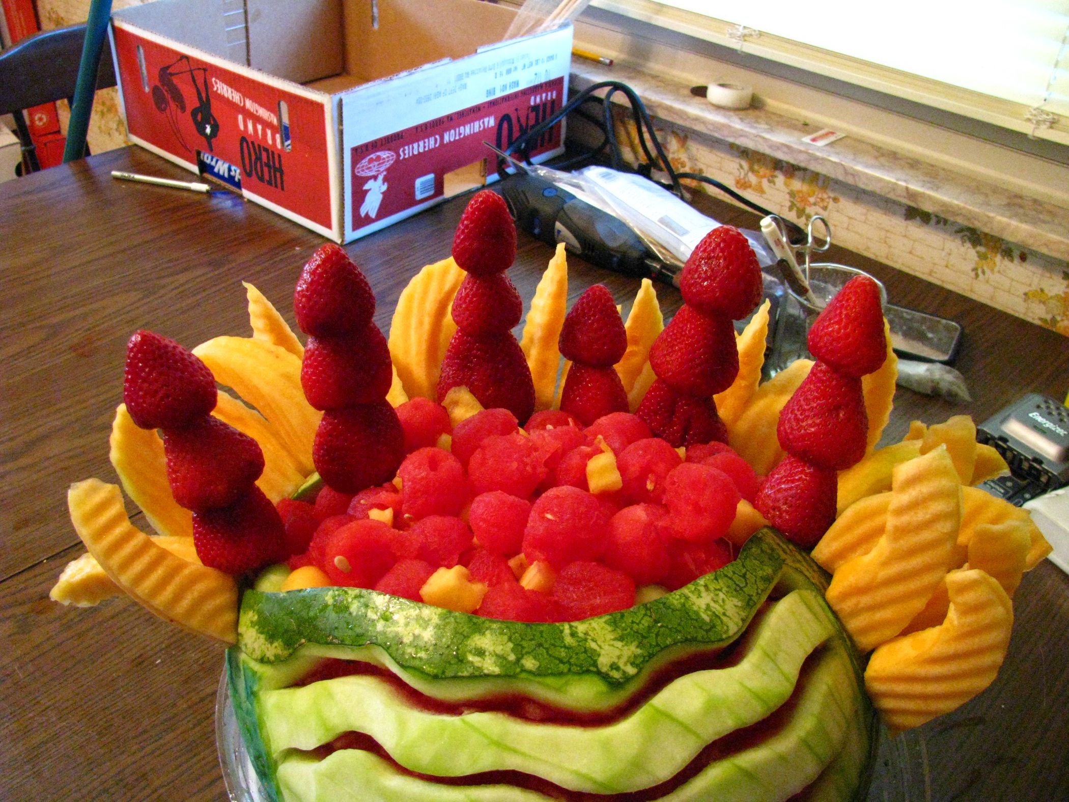 Fruit Creations - Instructables