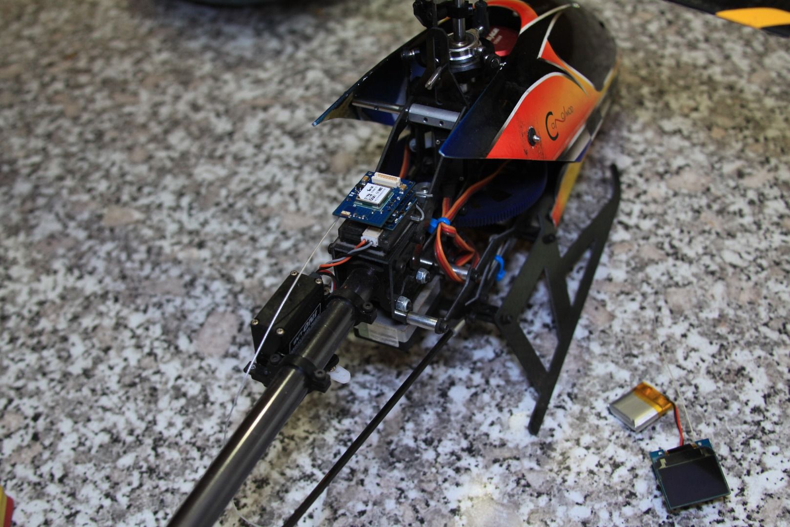 TinyDuino RC Telemetry (With GPS!) : 6 Steps (with Pictures) - Instructables