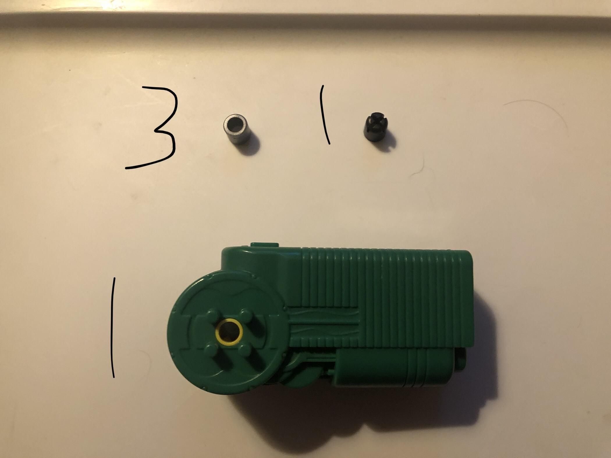 K'nex Xbox Controller Auto Clicker : 13 Steps - Instructables