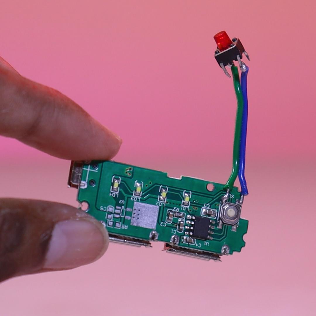 DIY : 10800 MAH Power Bank : 13 Steps (with Pictures) - Instructables