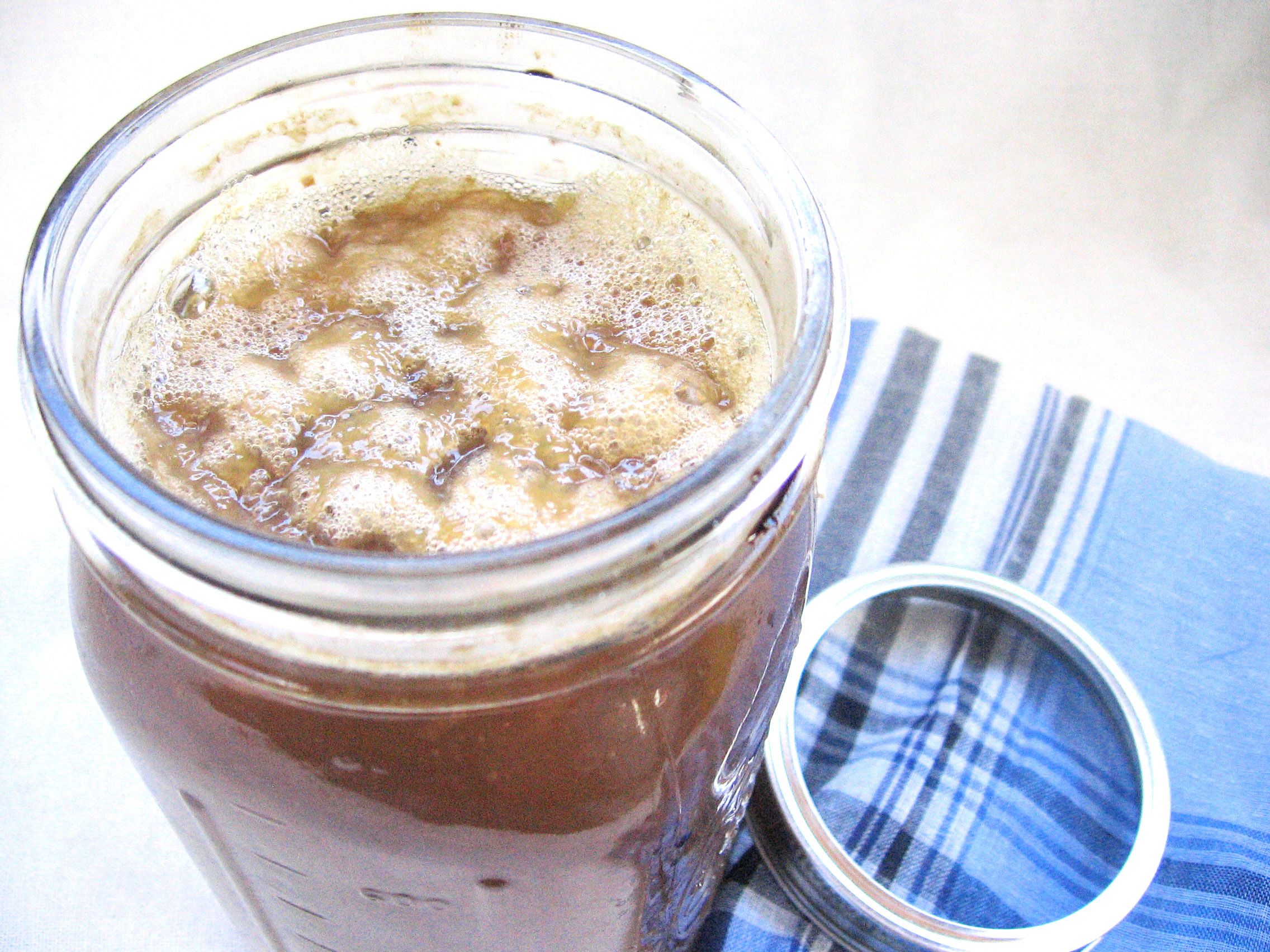 How to Make Authentic Water Kefir : 7 Steps (with Pictures) - Instructables