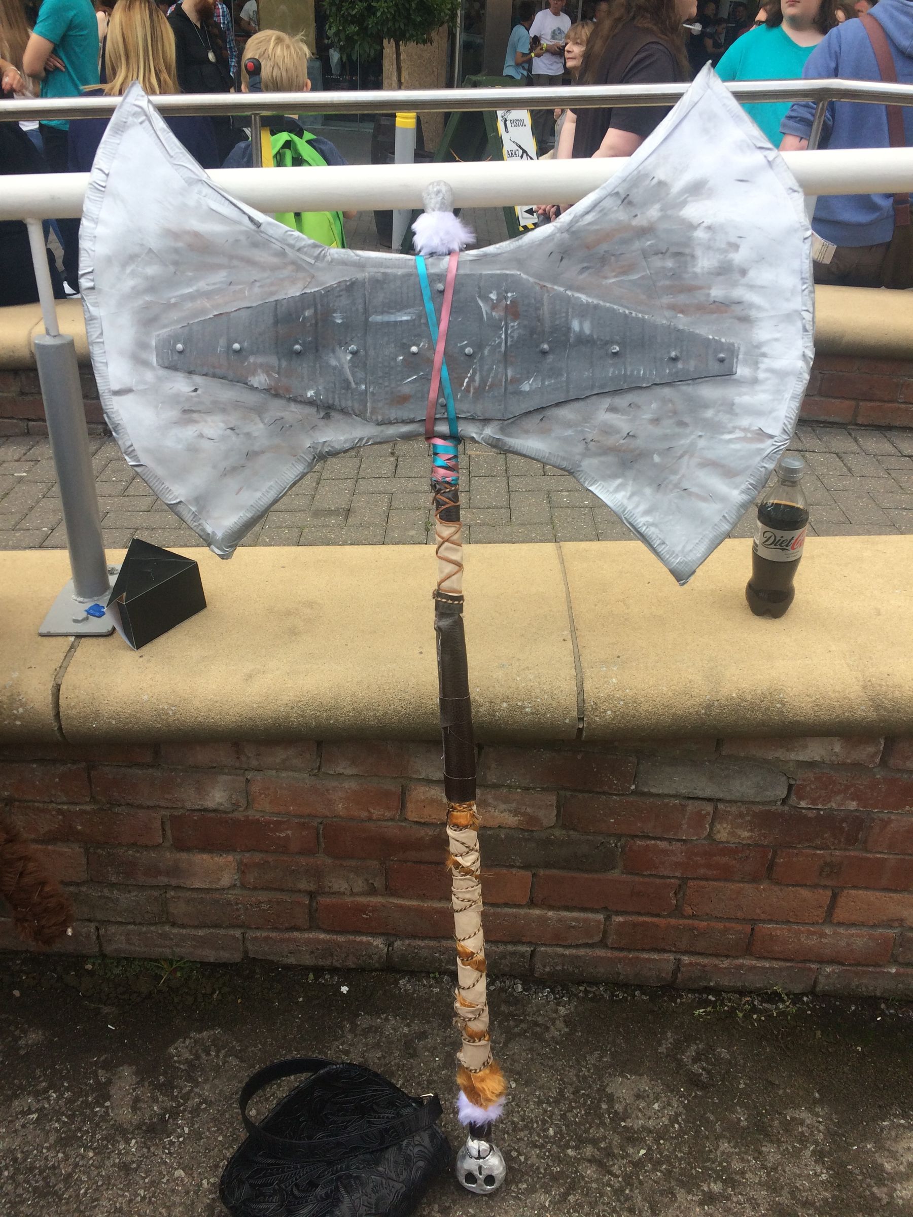 Astrid Cosplay- How to Train Your Dragon 2 : 4 Steps (with Pictures ...