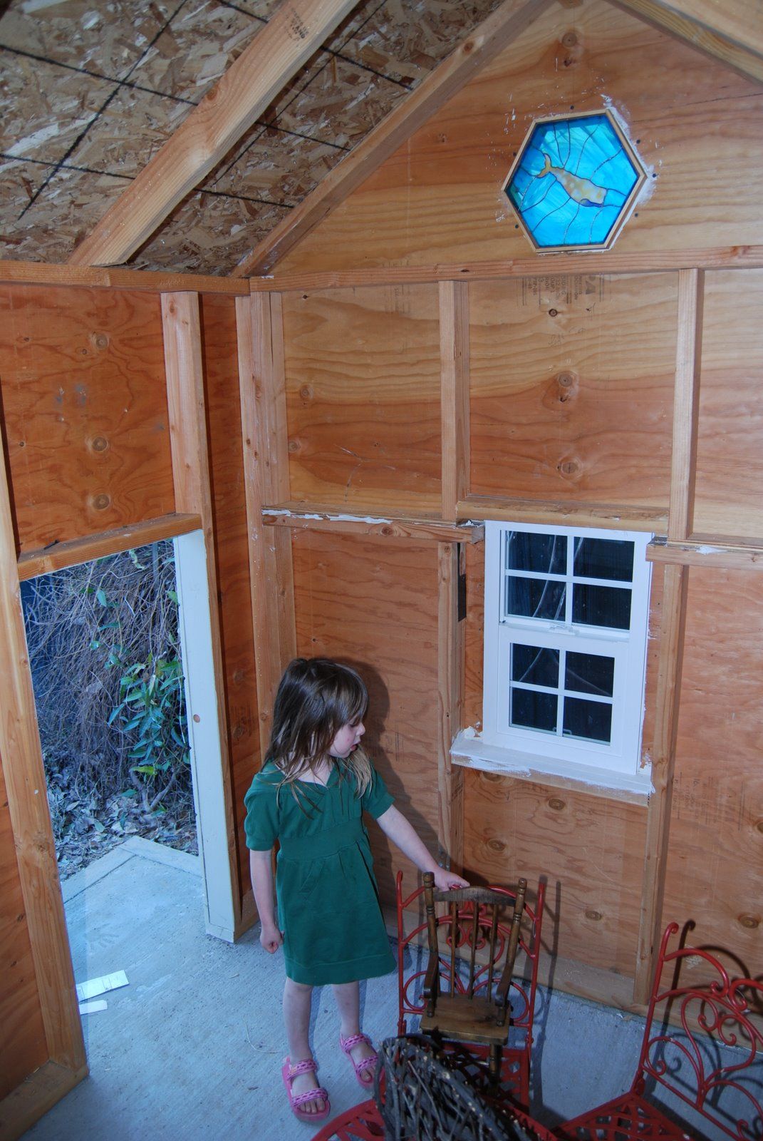 The Princess Playhouse : 9 Steps (with Pictures) - Instructables