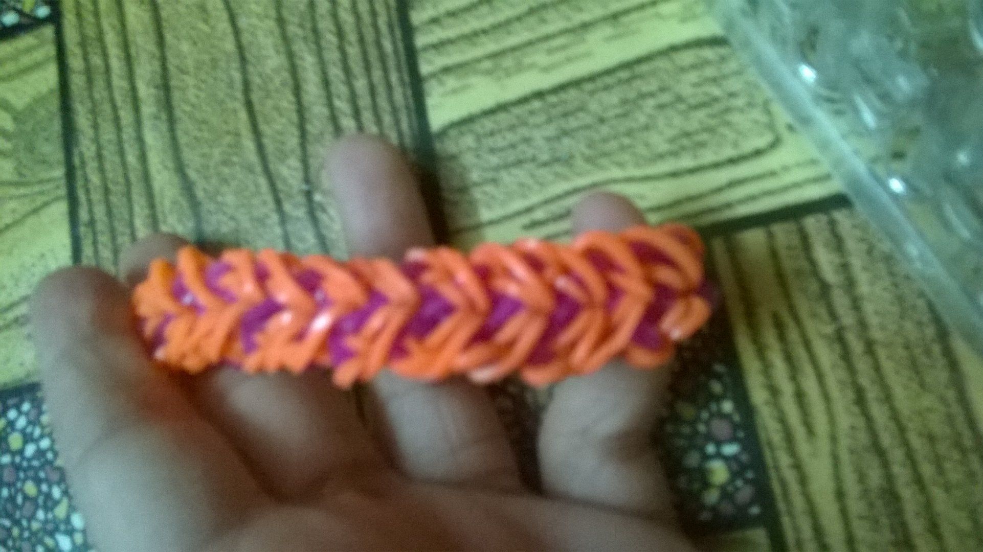 Rainbow Loom Heart Bracelet : 7 Steps - Instructables