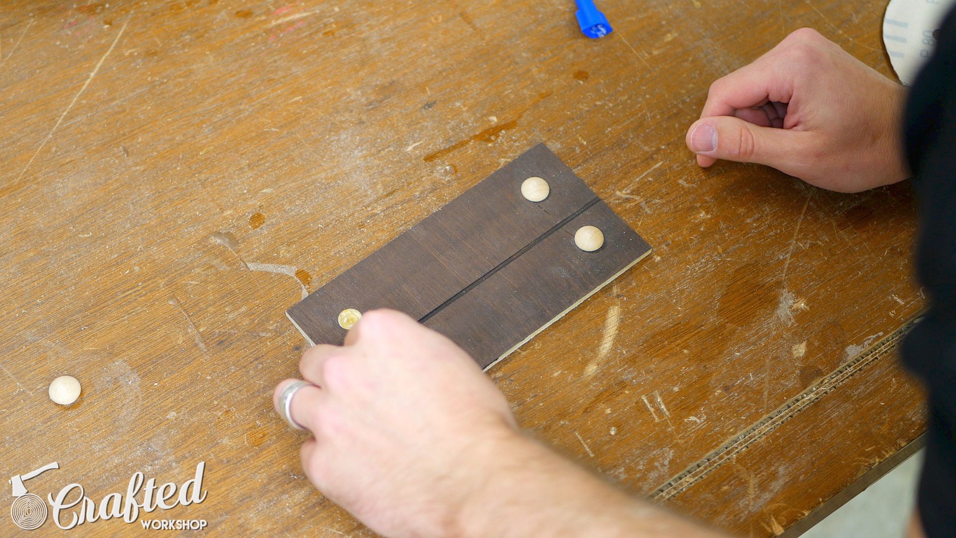 Walnut Edison Bulb Lamp DIY : 11 Steps (with Pictures) - Instructables