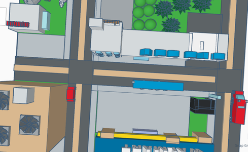 How to Make a City in Tinkercad and 3D Print It : 7 Steps - Instructables