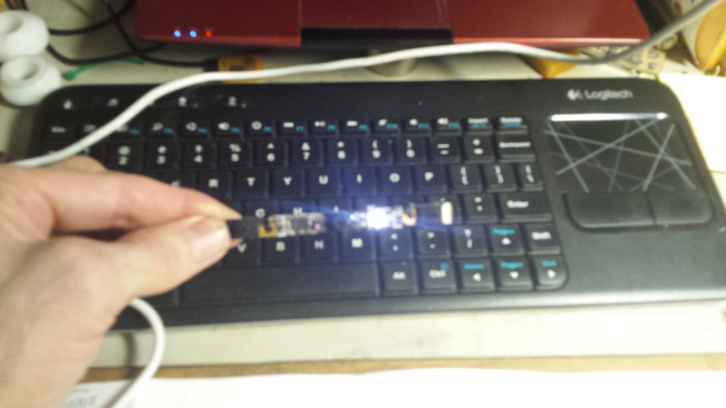Updated Laptop Webcam to USB Cable : 3 Steps (with Pictures ...