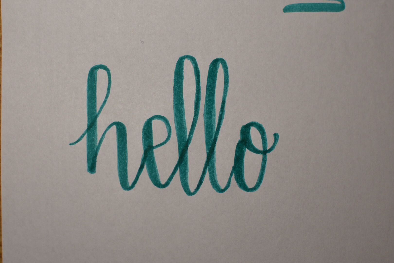 Two Techniques for Hand Lettering : 18 Steps - Instructables