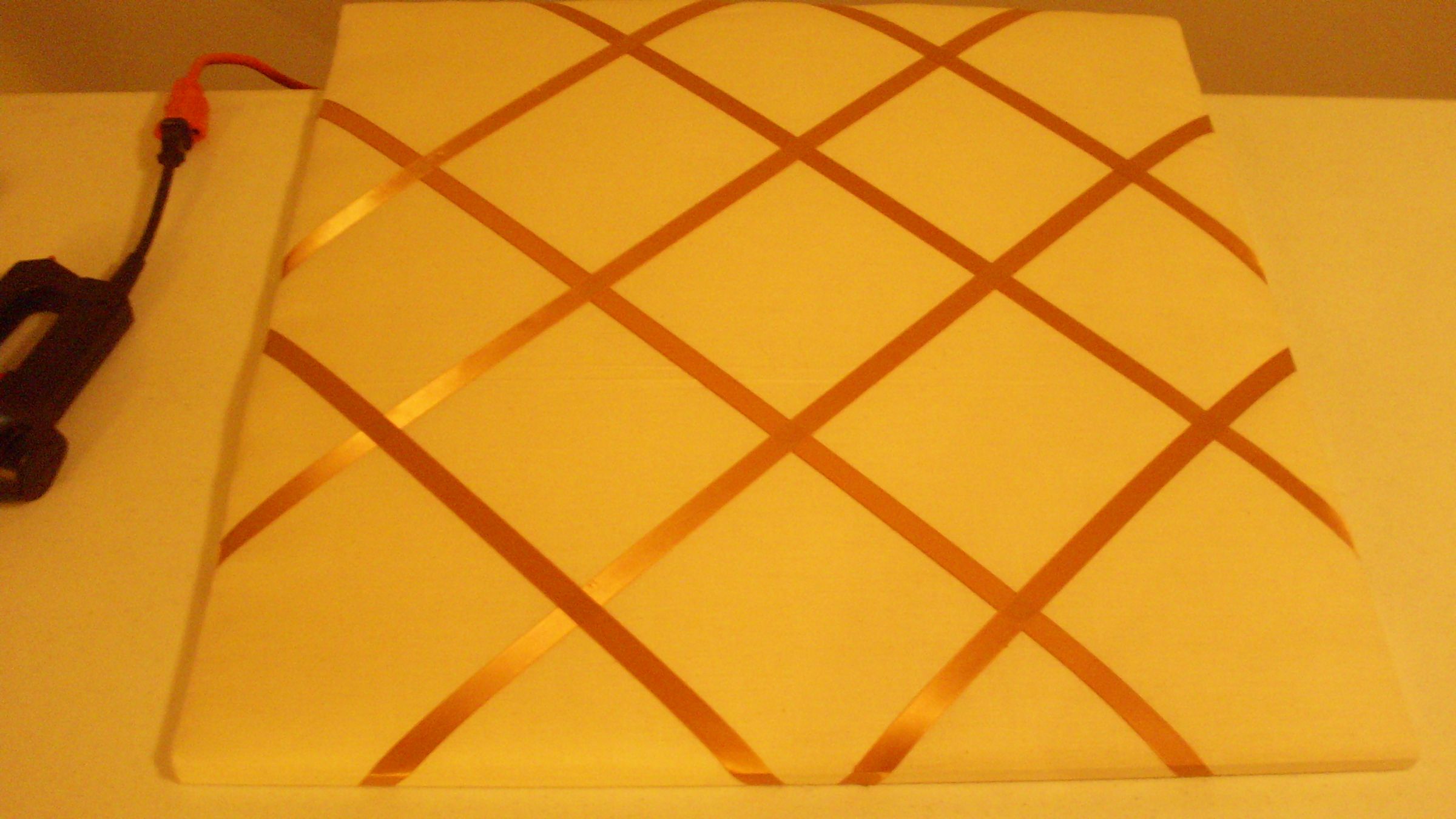 Creating a Picture Ribbon Board (O'Connor) : 33 Steps - Instructables