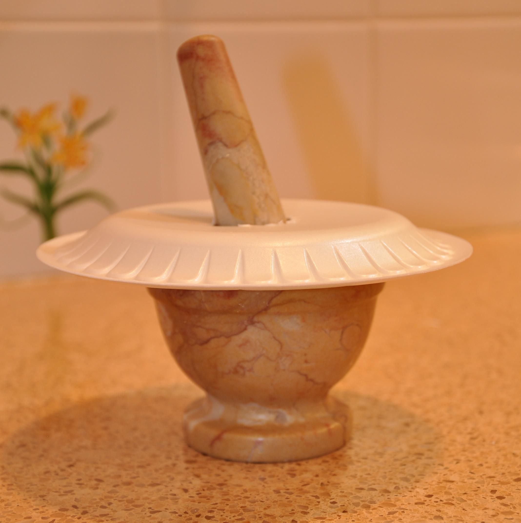 Mortar and Pestle Cover : 6 Steps - Instructables