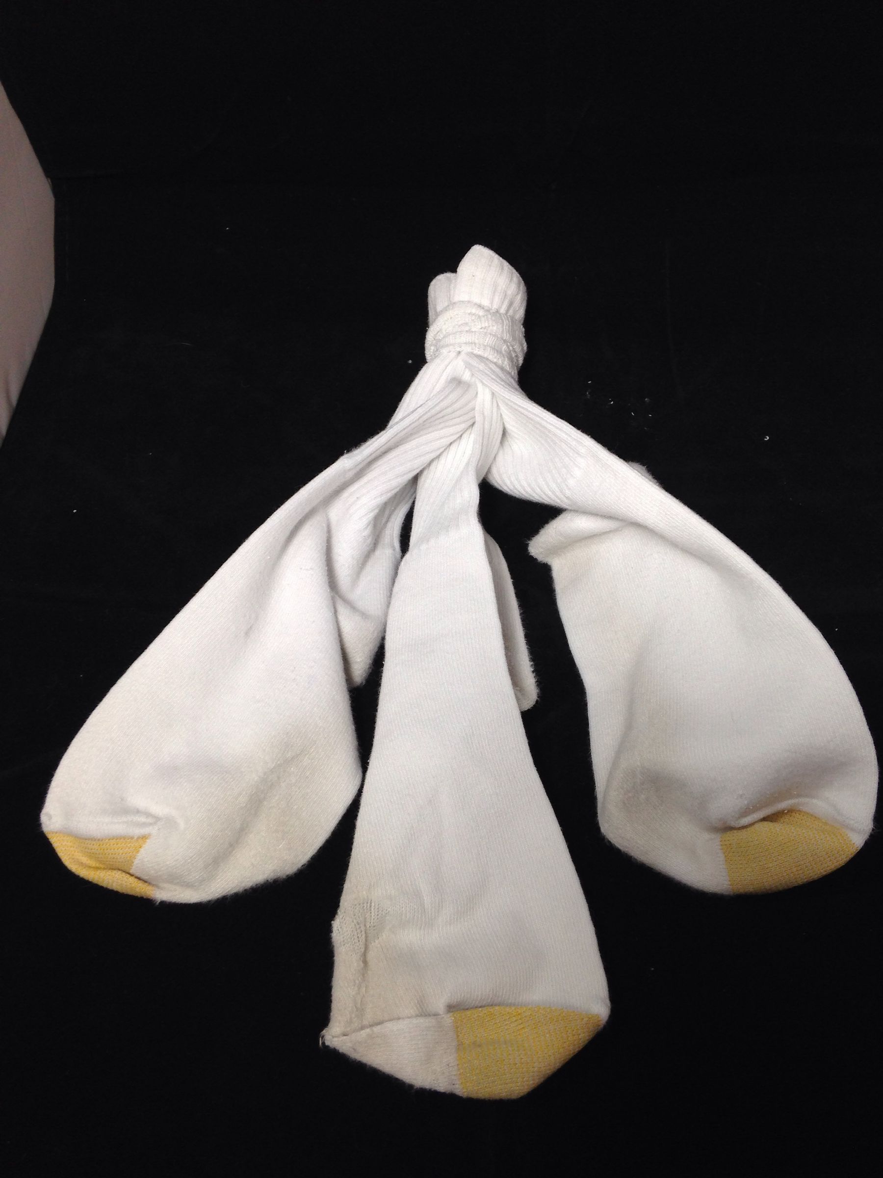 Dog Rope From Old Socks : 5 Steps (with Pictures) - Instructables