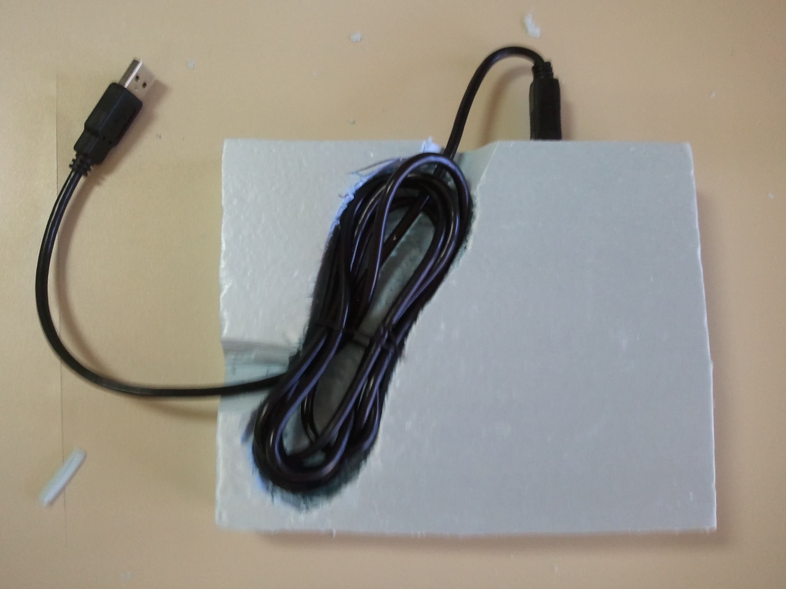 Arduino Prototyping Stand From Carved Foam - Instructables