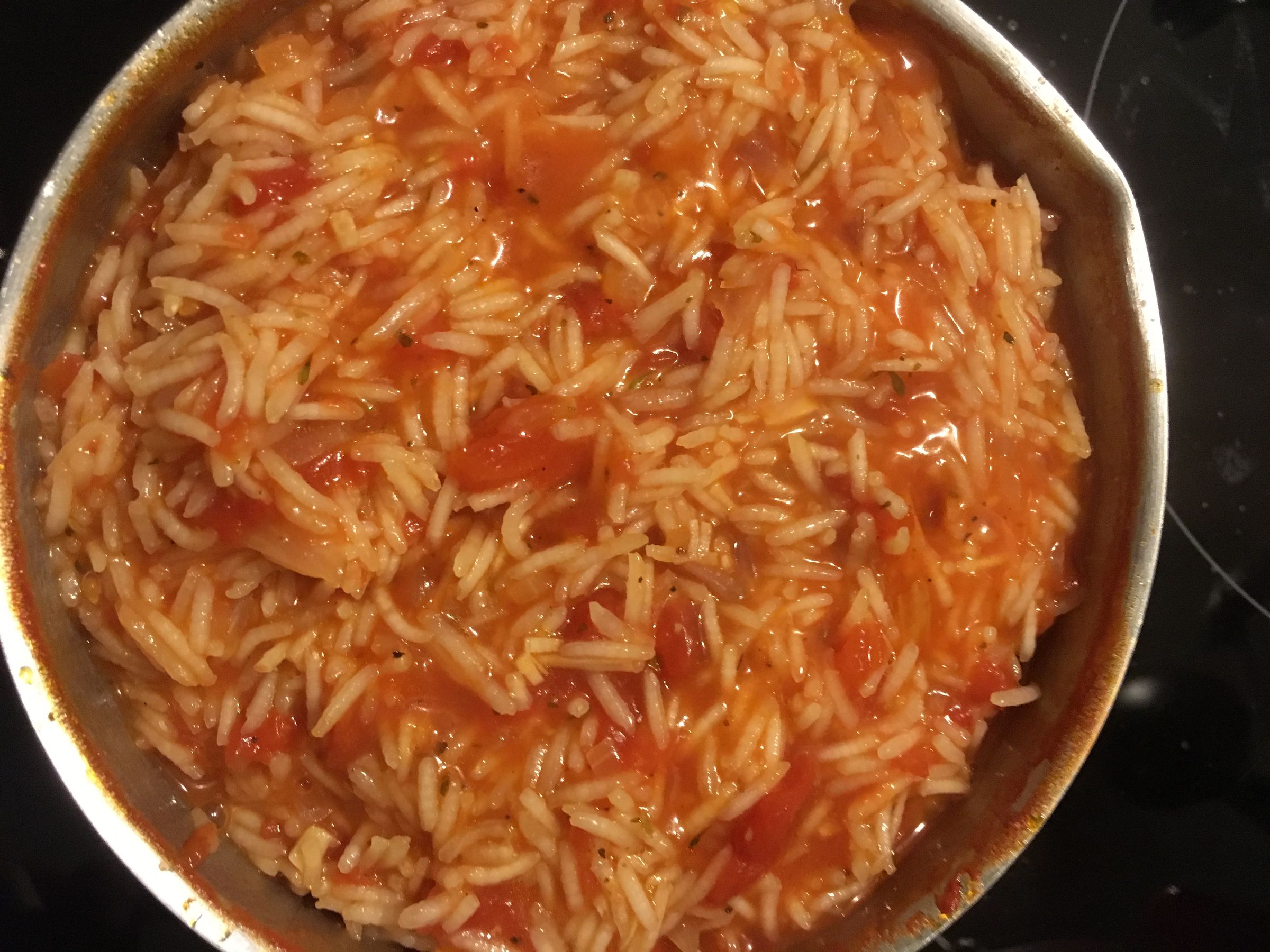 Poor Mans Risotto : 4 Steps (with Pictures) - Instructables