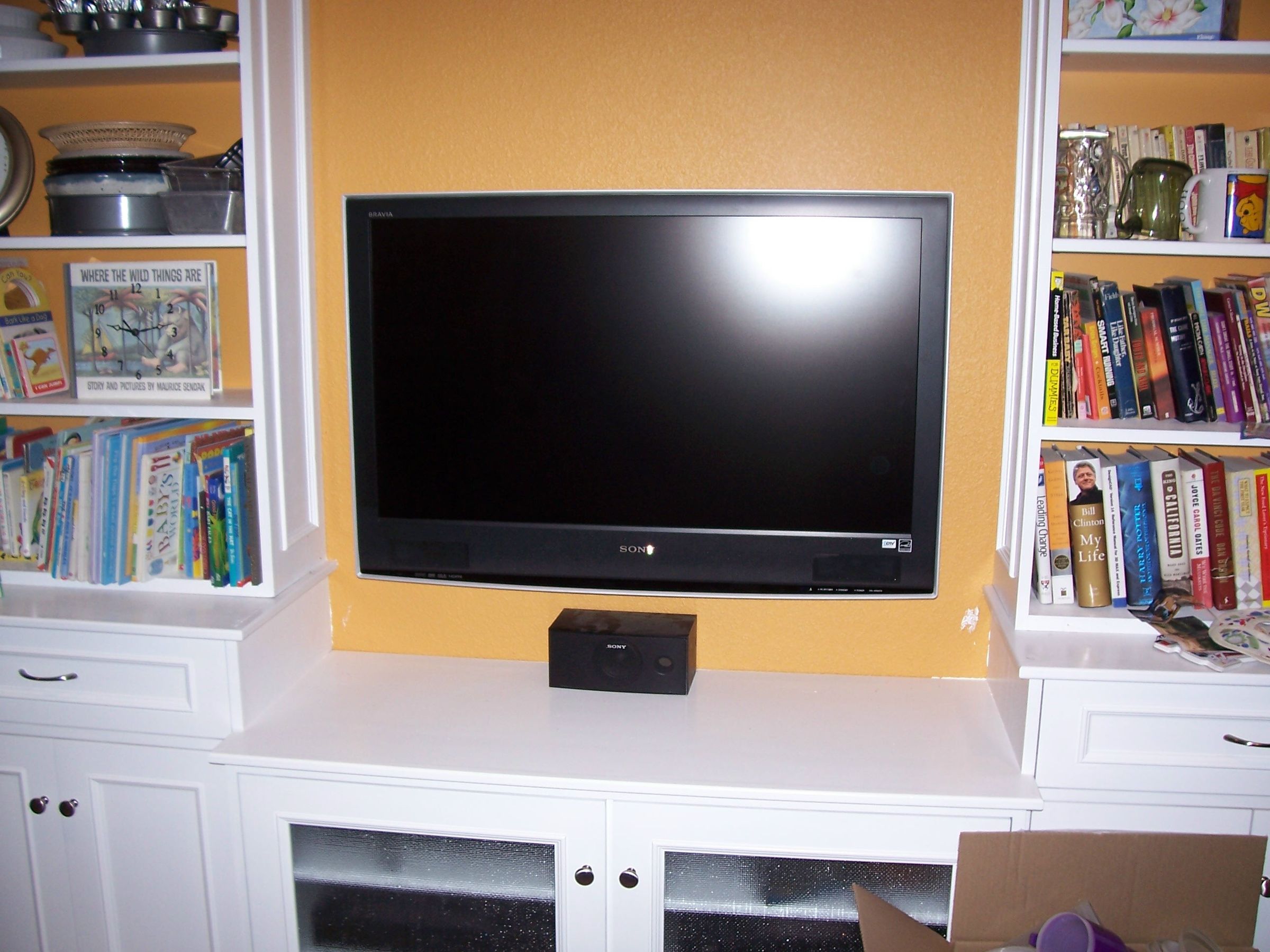 Flat Screen TV Cover : 6 Steps (with Pictures) - Instructables