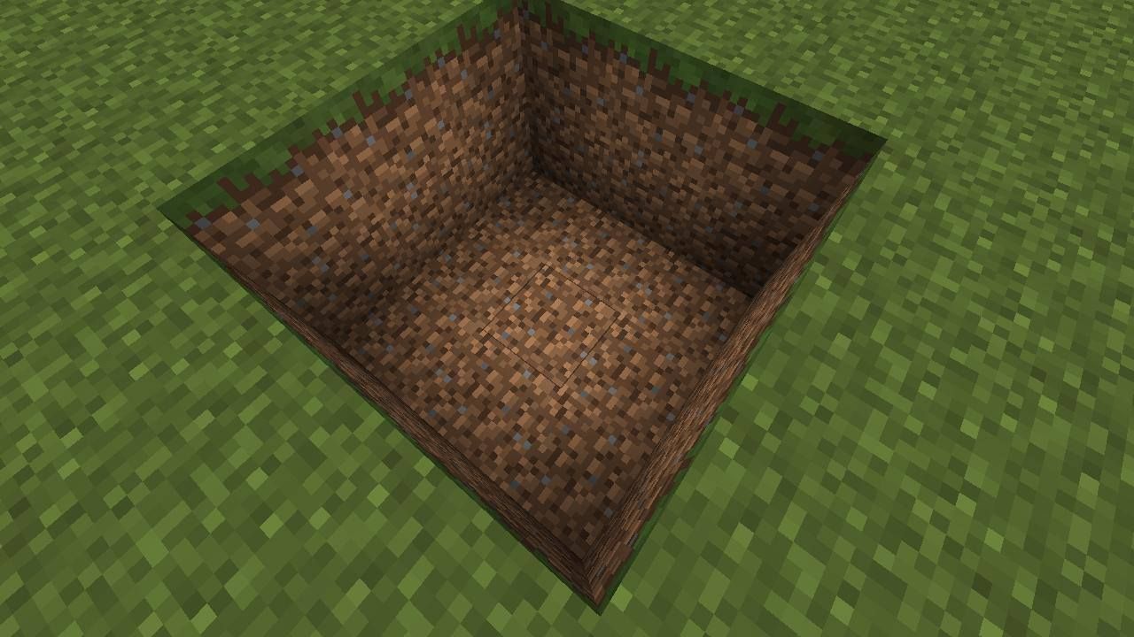 Minecraft Lava Bed Trap : 6 Steps (with Pictures) - Instructables