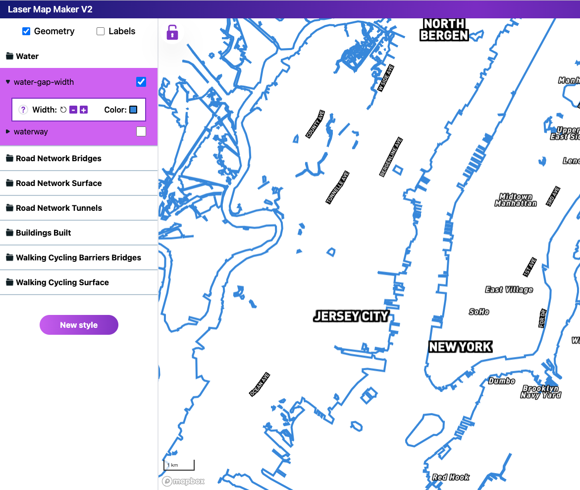 Make 3d Layered Map Files With Laser Map Maker! : 14 Steps - Instructables