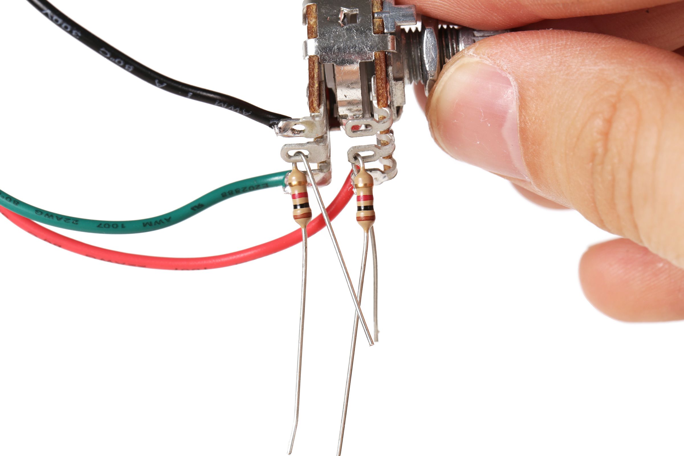 Making an Audio Mixer : 20 Steps (with Pictures) - Instructables